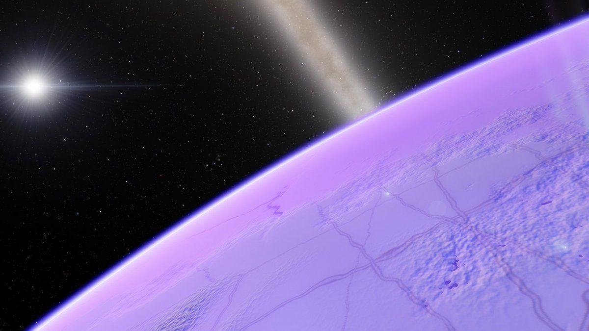 Pink Planet Wallpapers - Top Free Pink Planet Backgrounds - WallpaperAccess