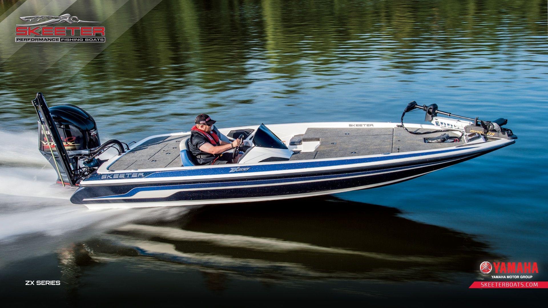 Bass Boat Wallpapers - Top Free Bass Boat Backgrounds - WallpaperAccess