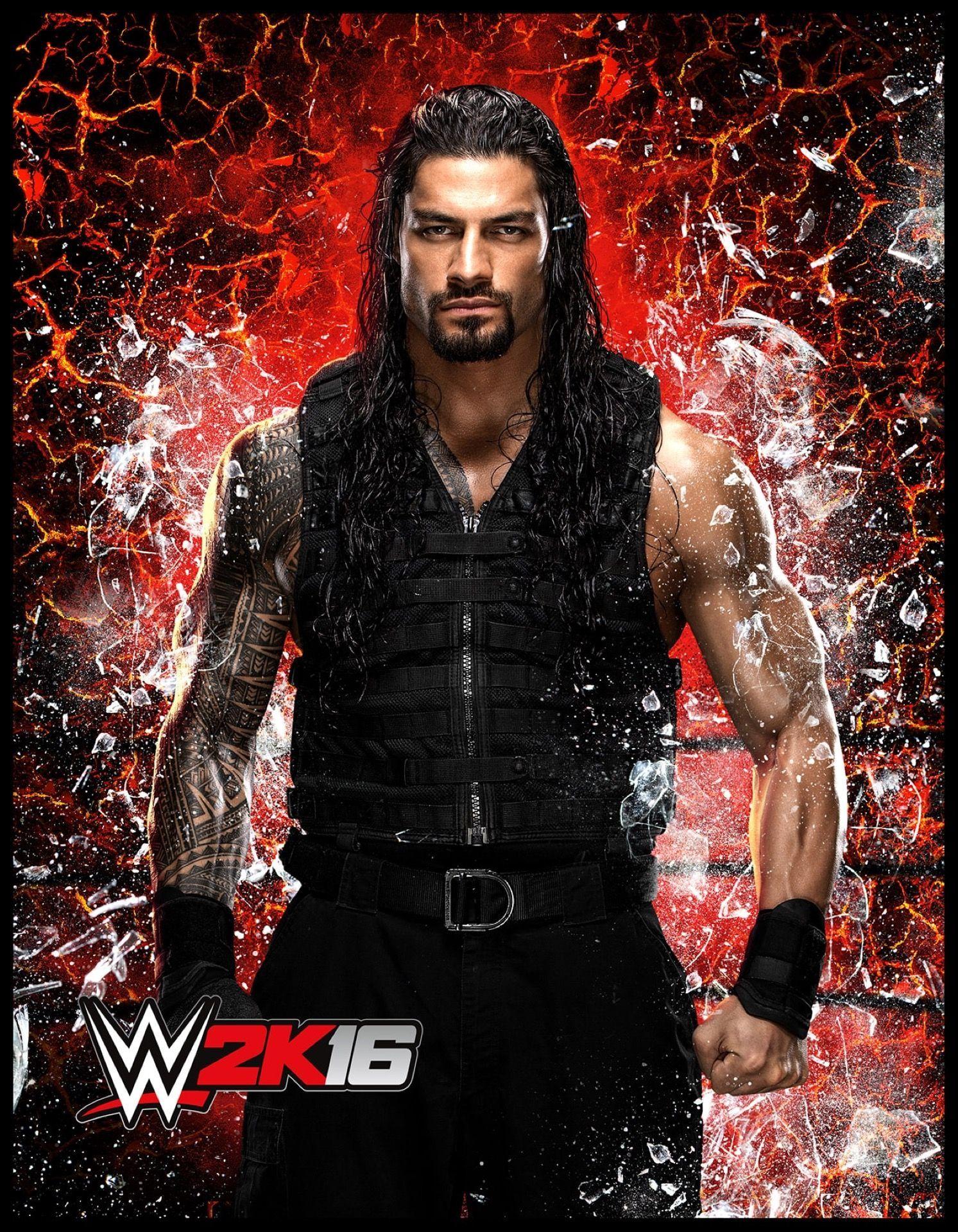 WWE 2K17 Wallpapers - Top Free WWE 2K17 Backgrounds - WallpaperAccess