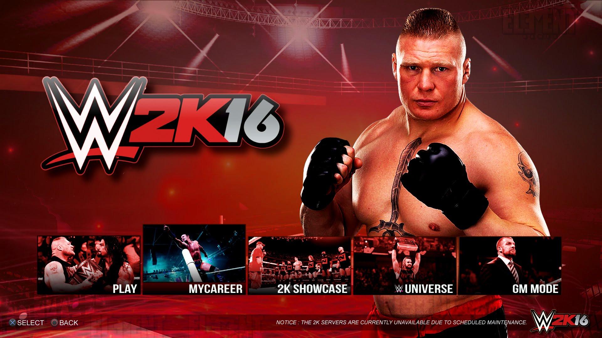 WWE 2K17 Wallpapers - Top Free WWE 2K17 Backgrounds - WallpaperAccess