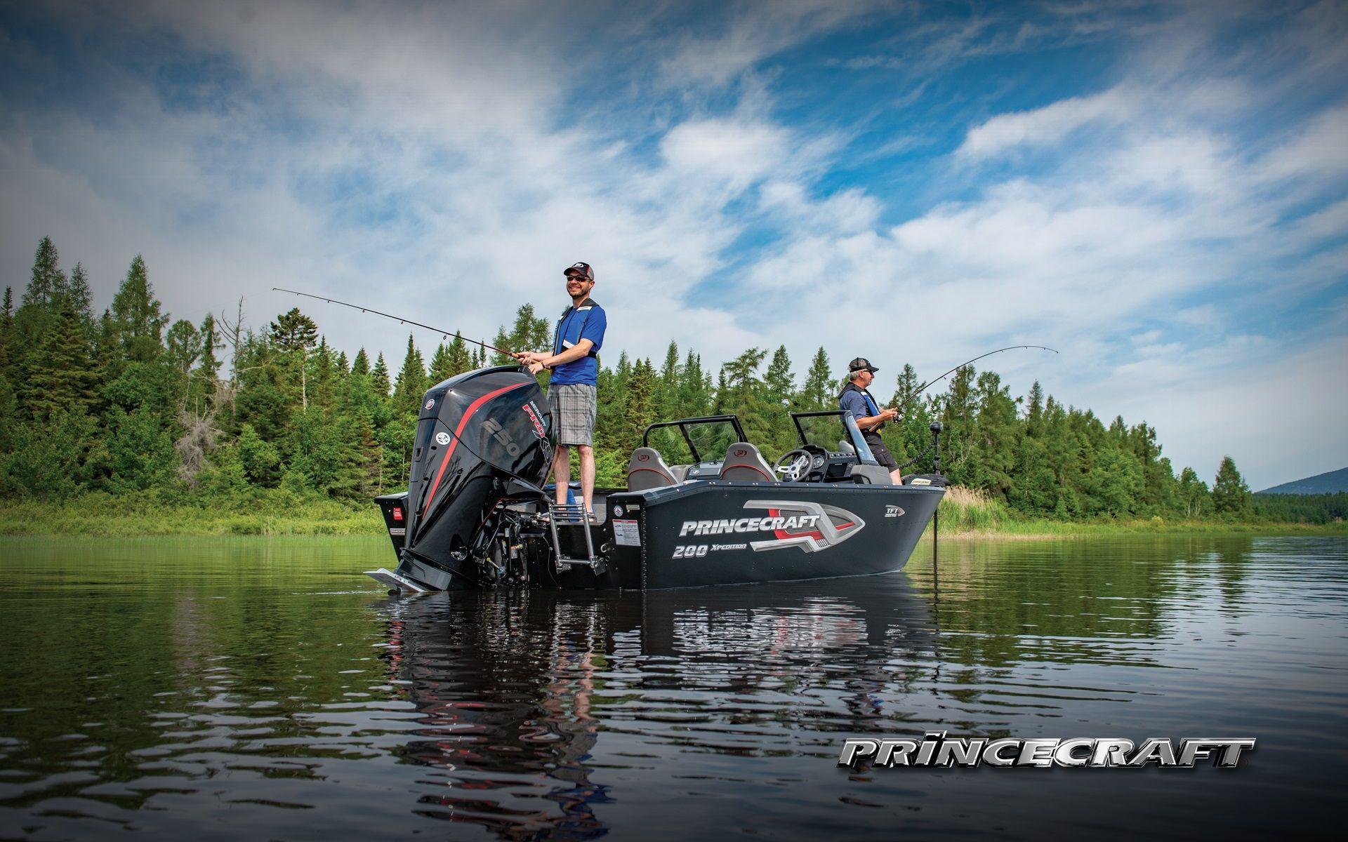 Bass Boat Wallpapers - Top Free Bass Boat Backgrounds - WallpaperAccess