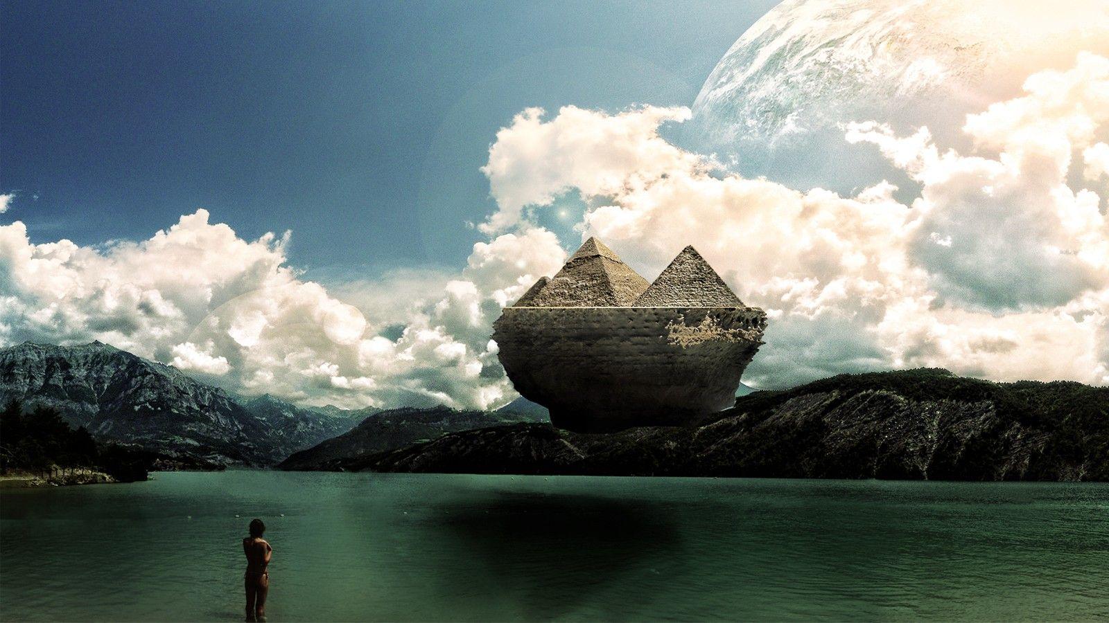 Levitation Wallpapers - Top Free Levitation Backgrounds - WallpaperAccess