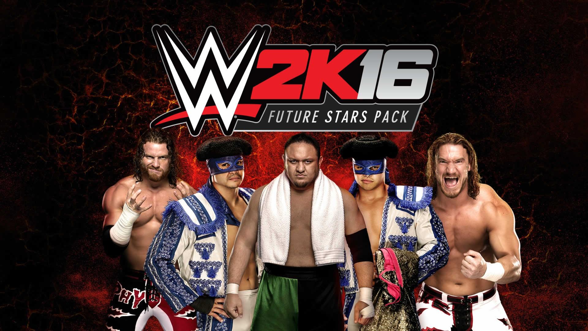 WWE 2K17 Wallpapers - Top Free WWE 2K17 Backgrounds - WallpaperAccess