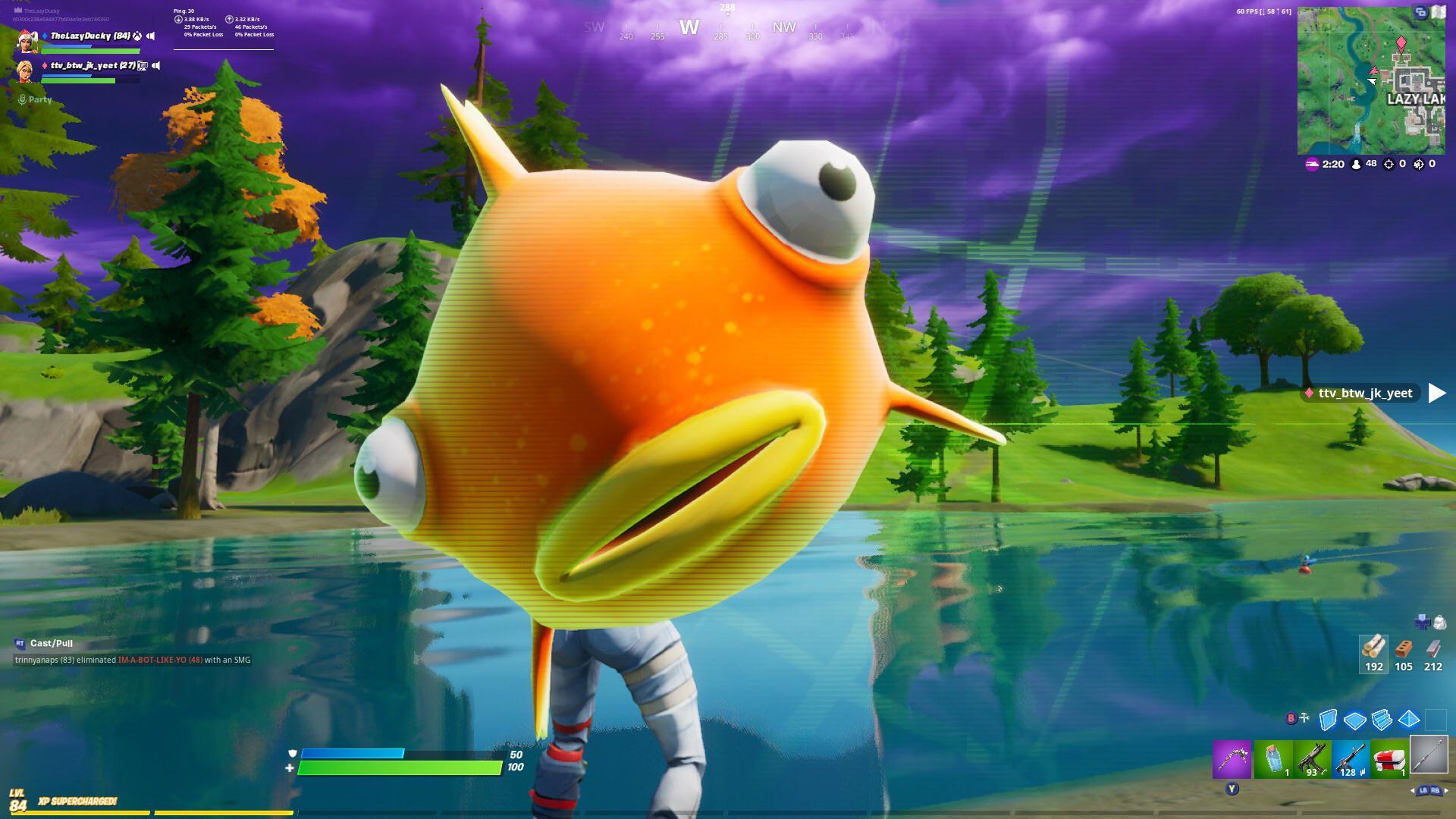 Fishy Wallpapers - Top Free Fishy Backgrounds - WallpaperAccess