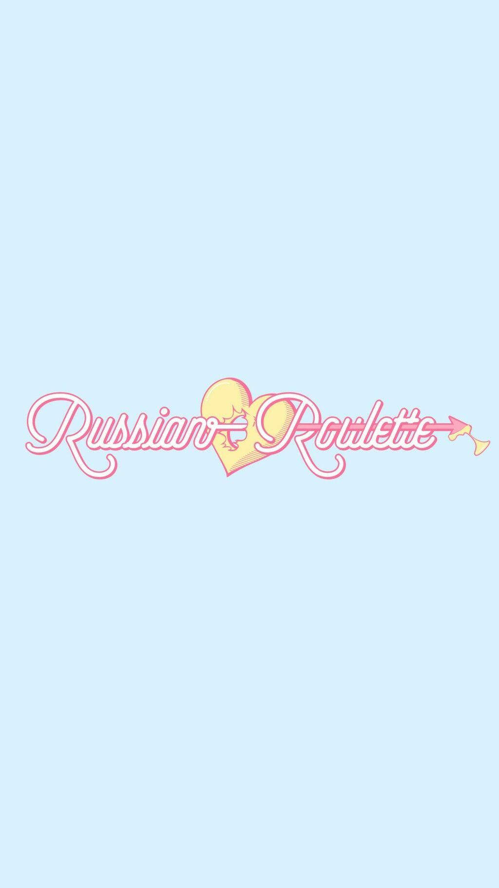Red Velvet Russian Roulette Wallpapers - Top Free Red Velvet Russian ...