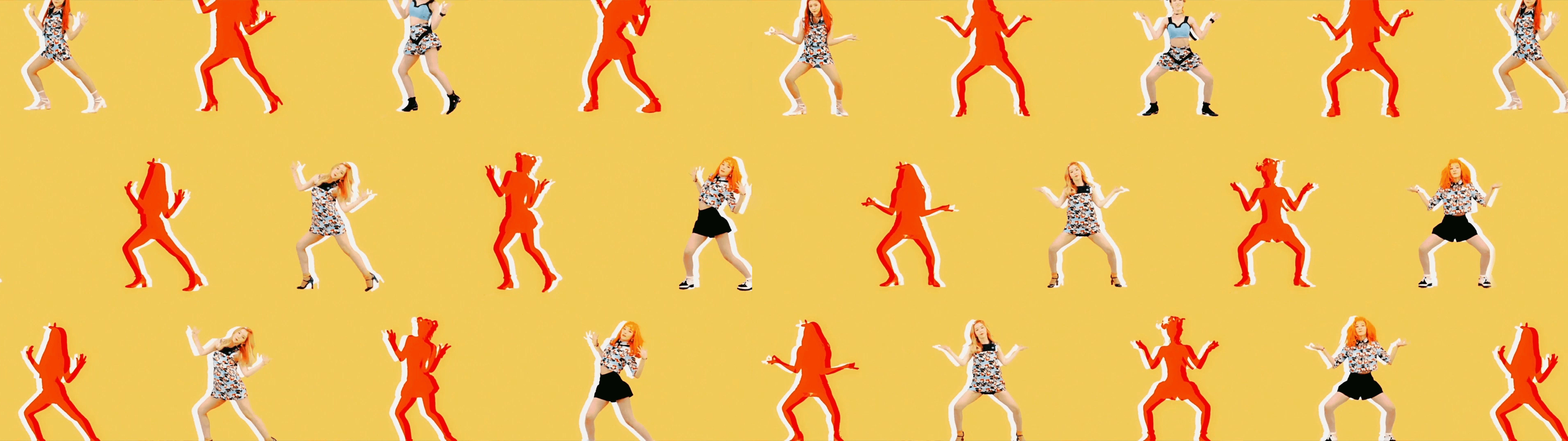 Red Velvet Russian Roulette Wallpapers - Top Free Red Velvet Russian ...