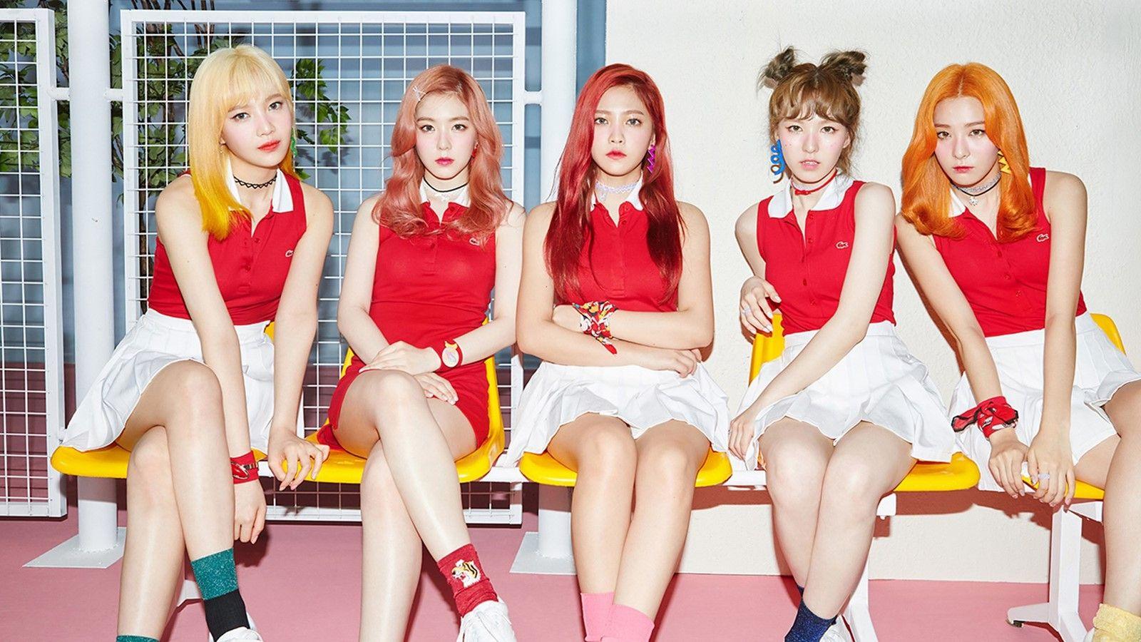 Red Velvet Russian Roulette Wallpapers - Top Free Red Velvet Russian ...