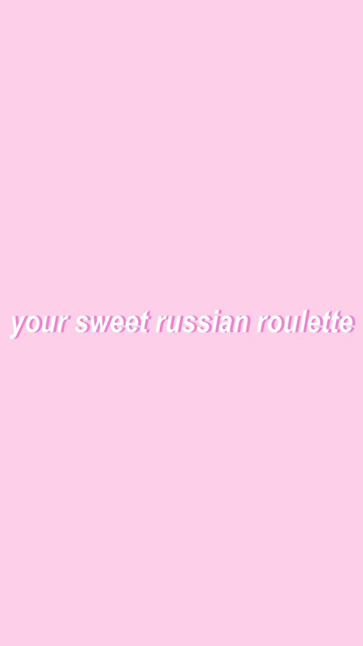 Red Velvet Russian Roulette Wallpapers - Top Free Red Velvet Russian ...