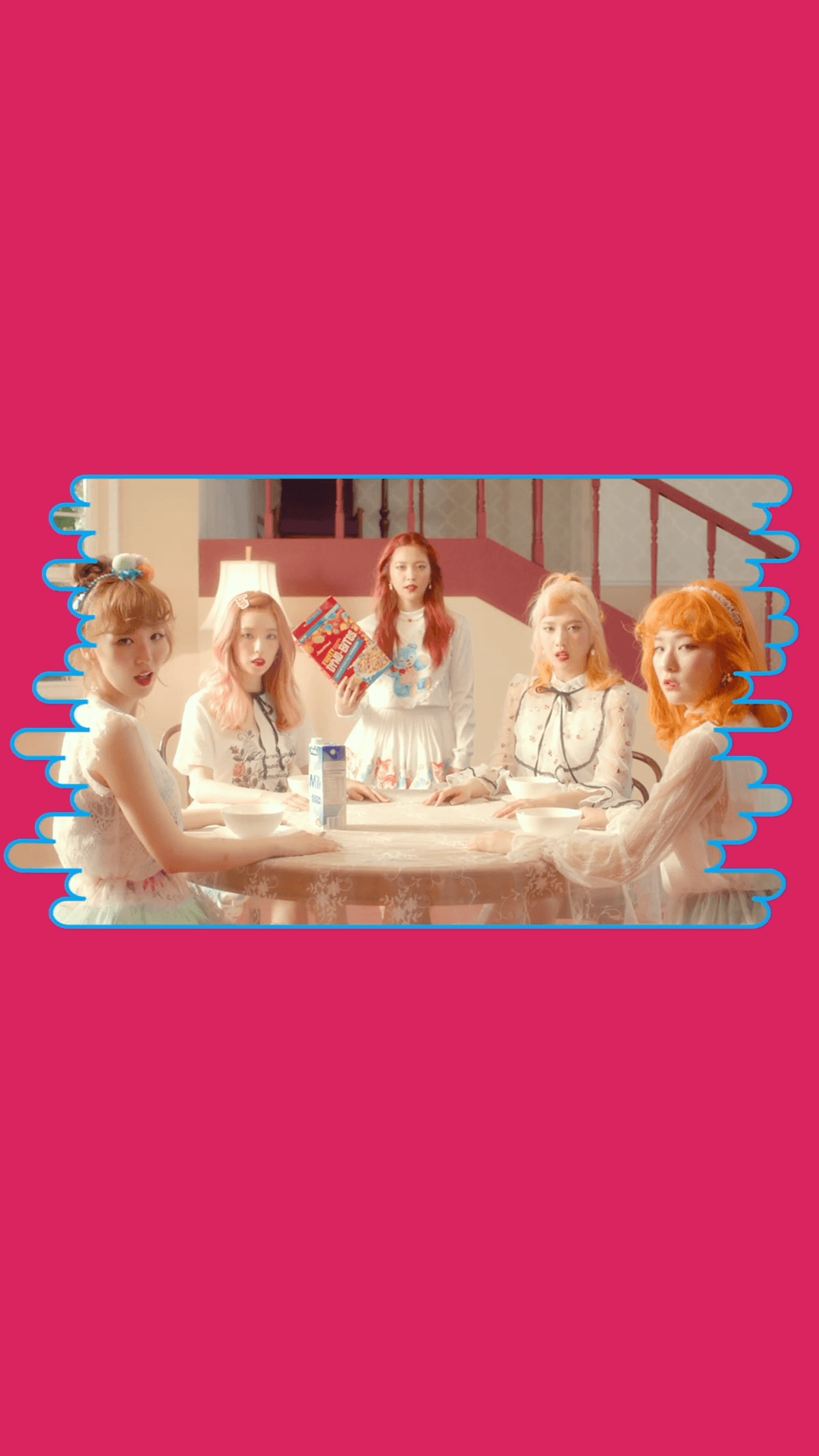 Red Velvet Russian Roulette Wallpapers - Top Free Red Velvet Russian ...