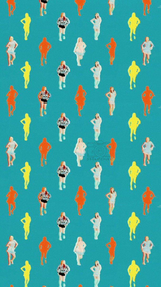 Red Velvet Russian Roulette Wallpapers - Top Free Red Velvet Russian ...