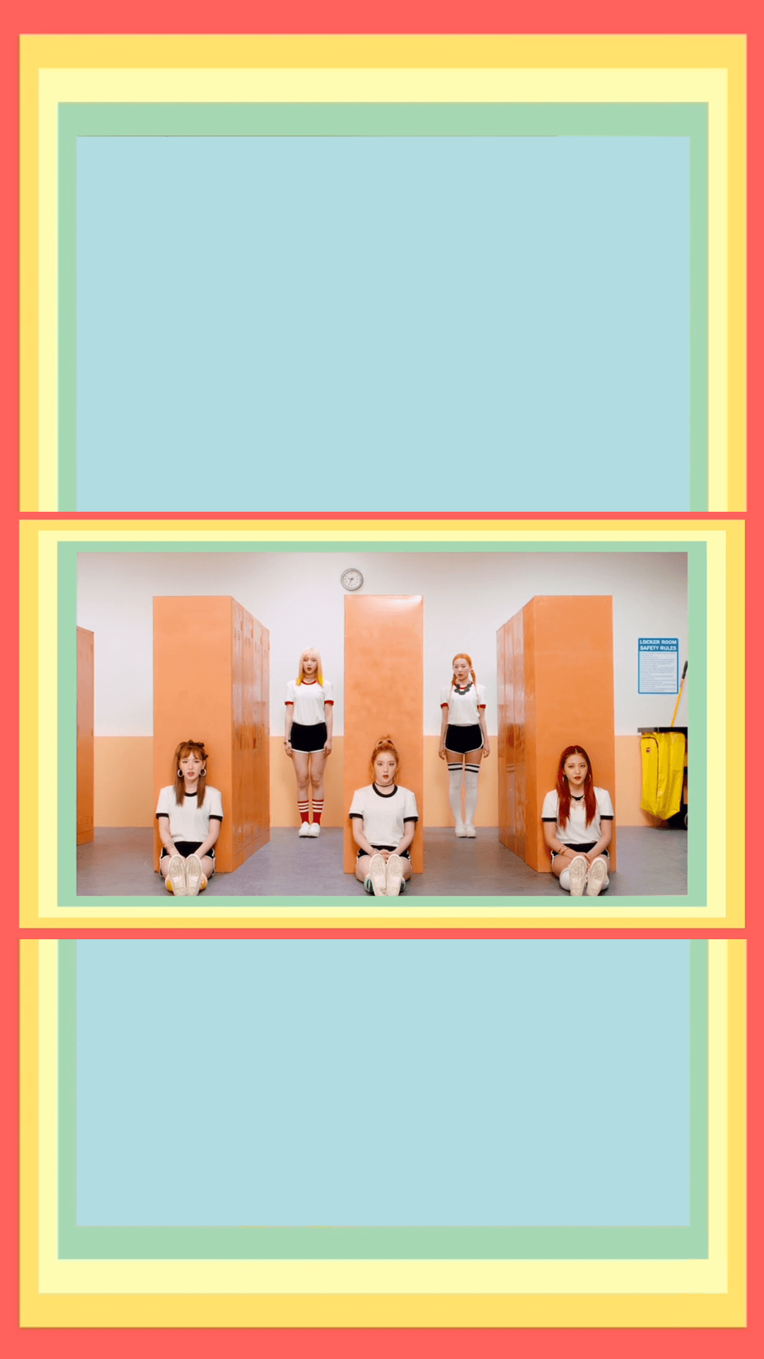 Red Velvet Russian Roulette Wallpapers - Top Free Red Velvet Russian ...