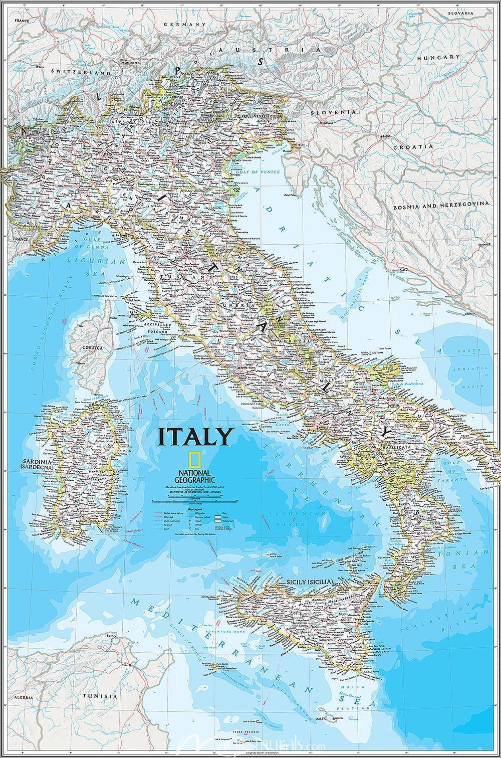 Italy Map Wallpapers - Top Free Italy Map Backgrounds - WallpaperAccess