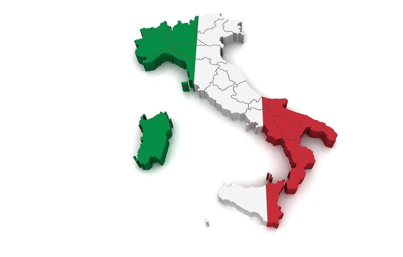 Italy Map Wallpapers - Top Free Italy Map Backgrounds - WallpaperAccess