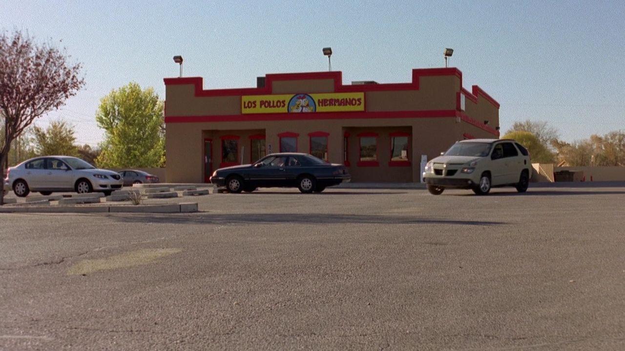 Los Pollos Hermanos Breaking Bad