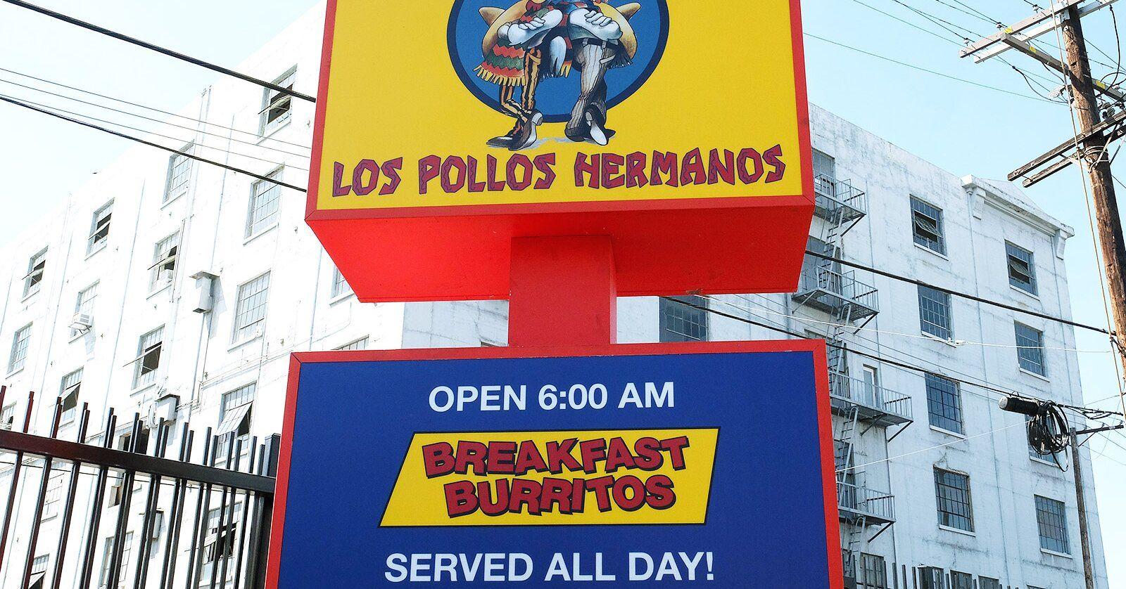 Los Pollos Hermanos Wallpapers - Top Free Los Pollos Hermanos ...