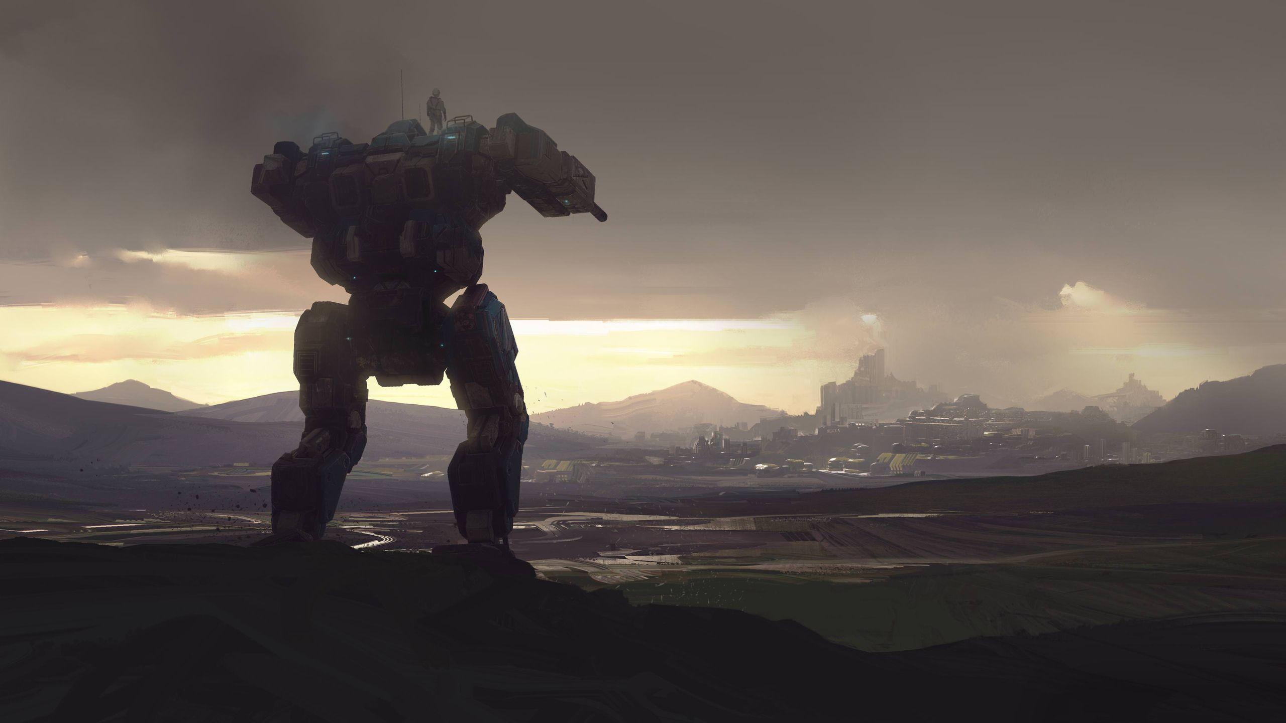 BattleTech Wallpapers - Top Free BattleTech Backgrounds - WallpaperAccess