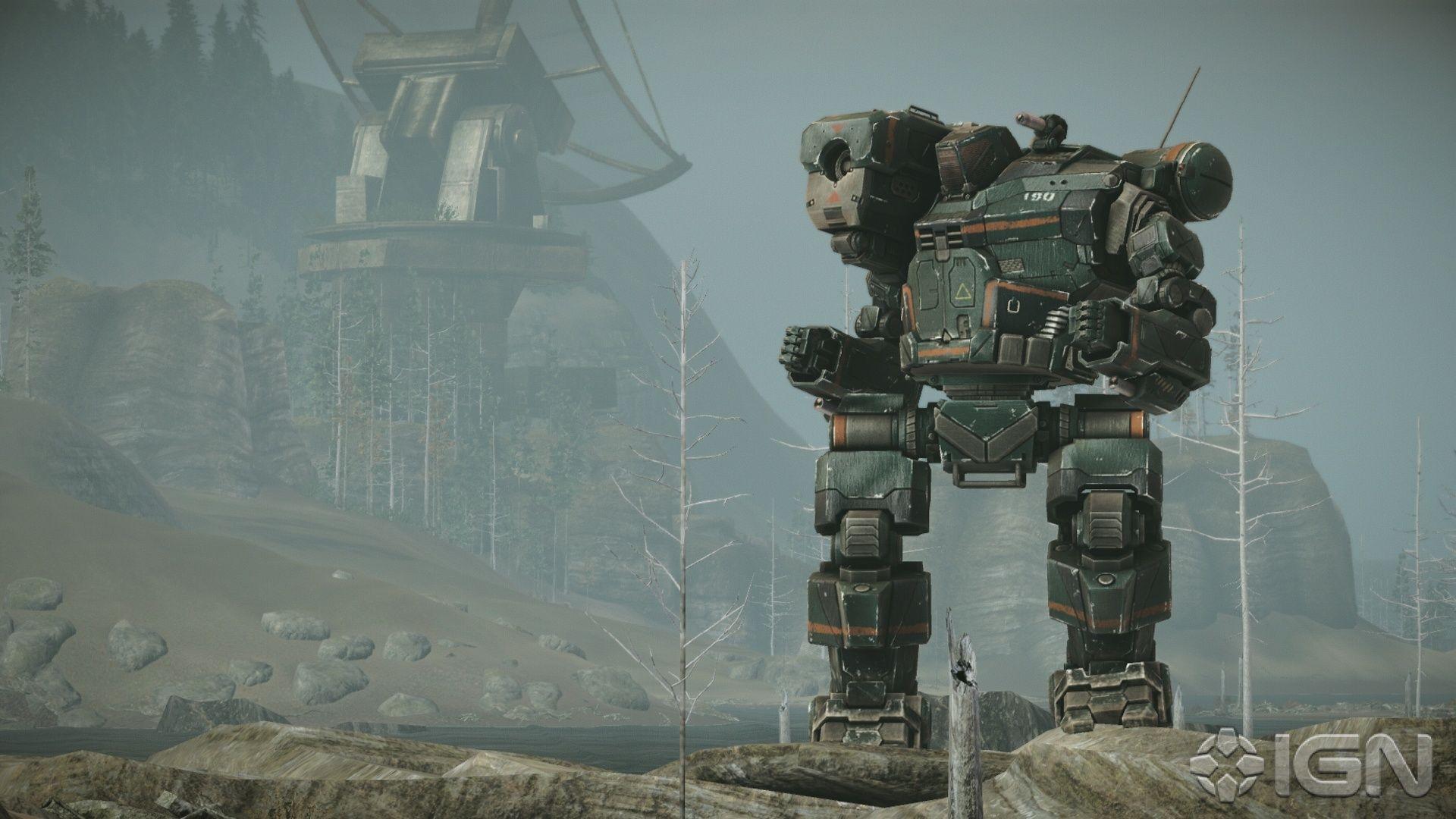 MechWarrior Wallpapers - Top Free MechWarrior Backgrounds - WallpaperAccess