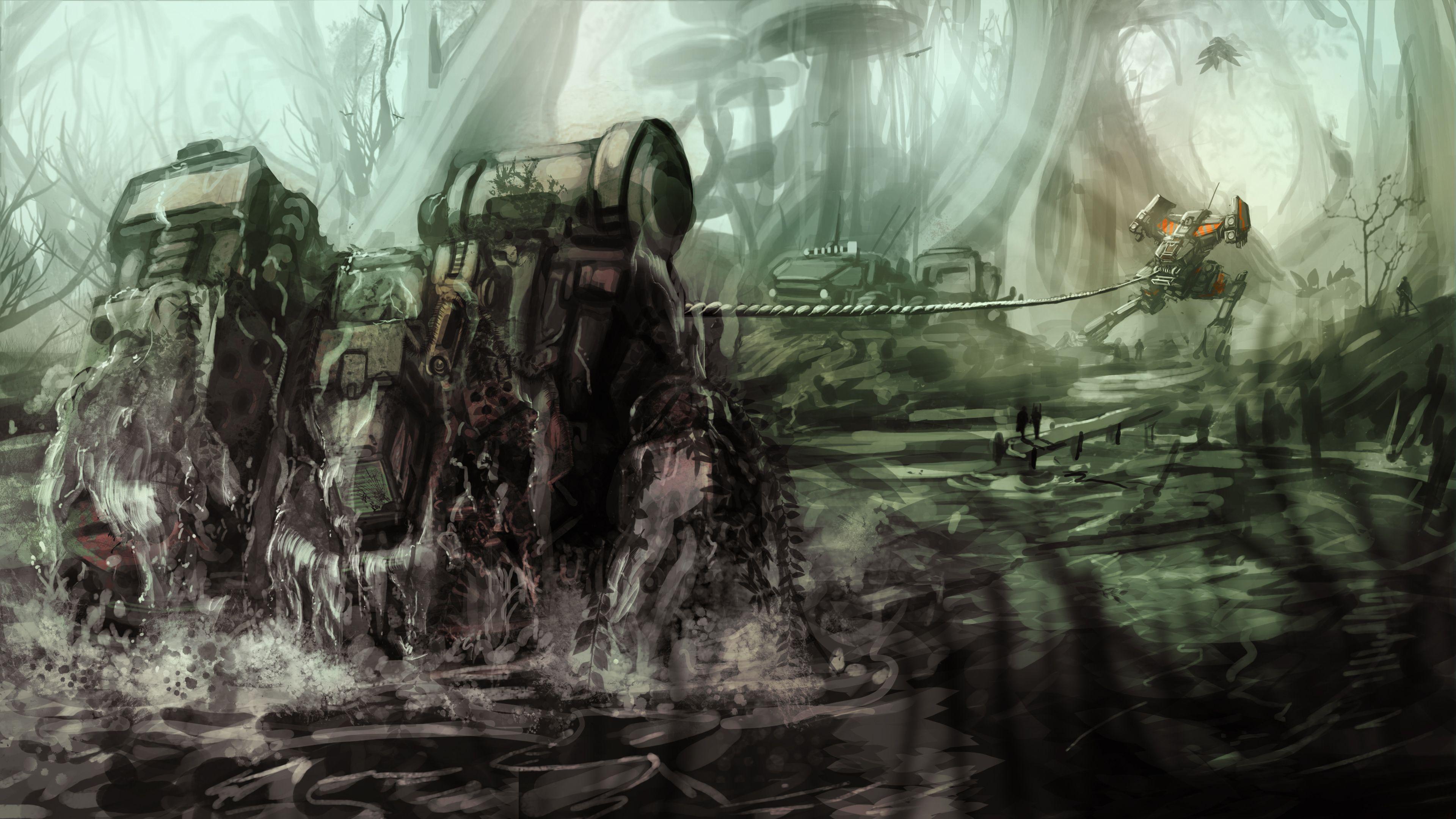 BattleTech Wallpapers - Top Free BattleTech Backgrounds - WallpaperAccess