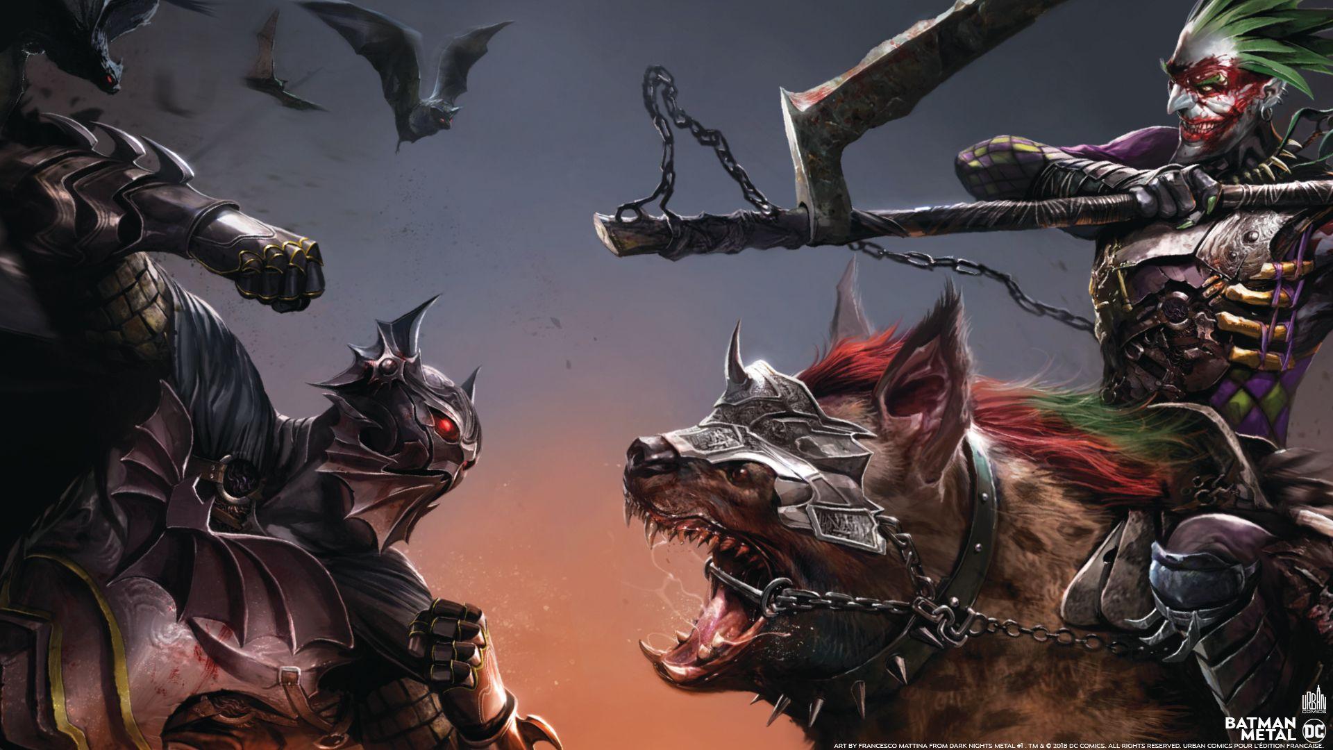 Dark Nights: Metal Wallpapers - Top Free Dark Nights: Metal Backgrounds ...