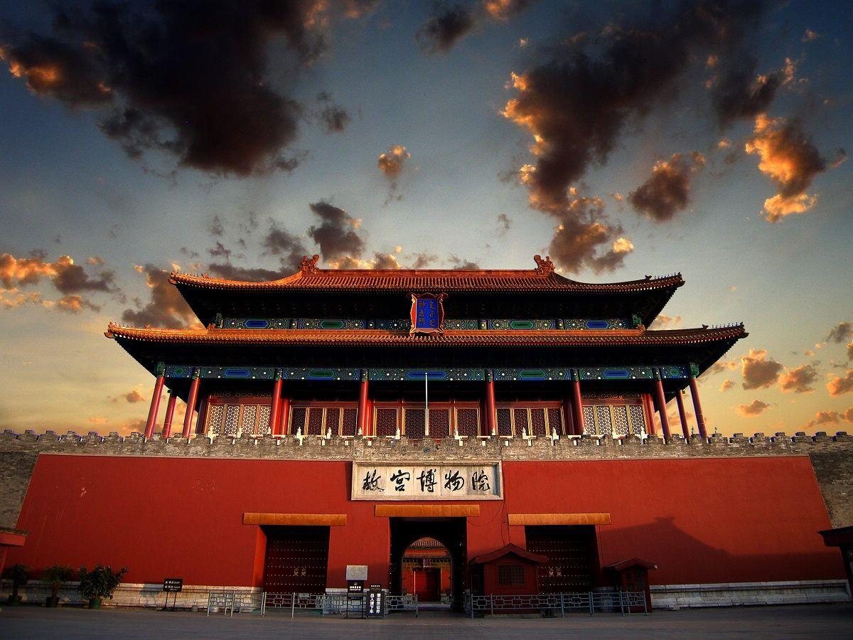 Chinese Palace Wallpapers - Top Free Chinese Palace Backgrounds ...