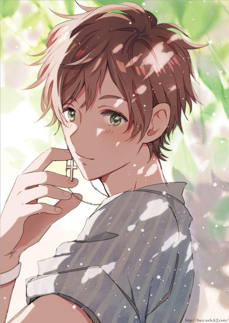 Happy Anime Boy Wallpapers - Top Free Happy Anime Boy Backgrounds ...