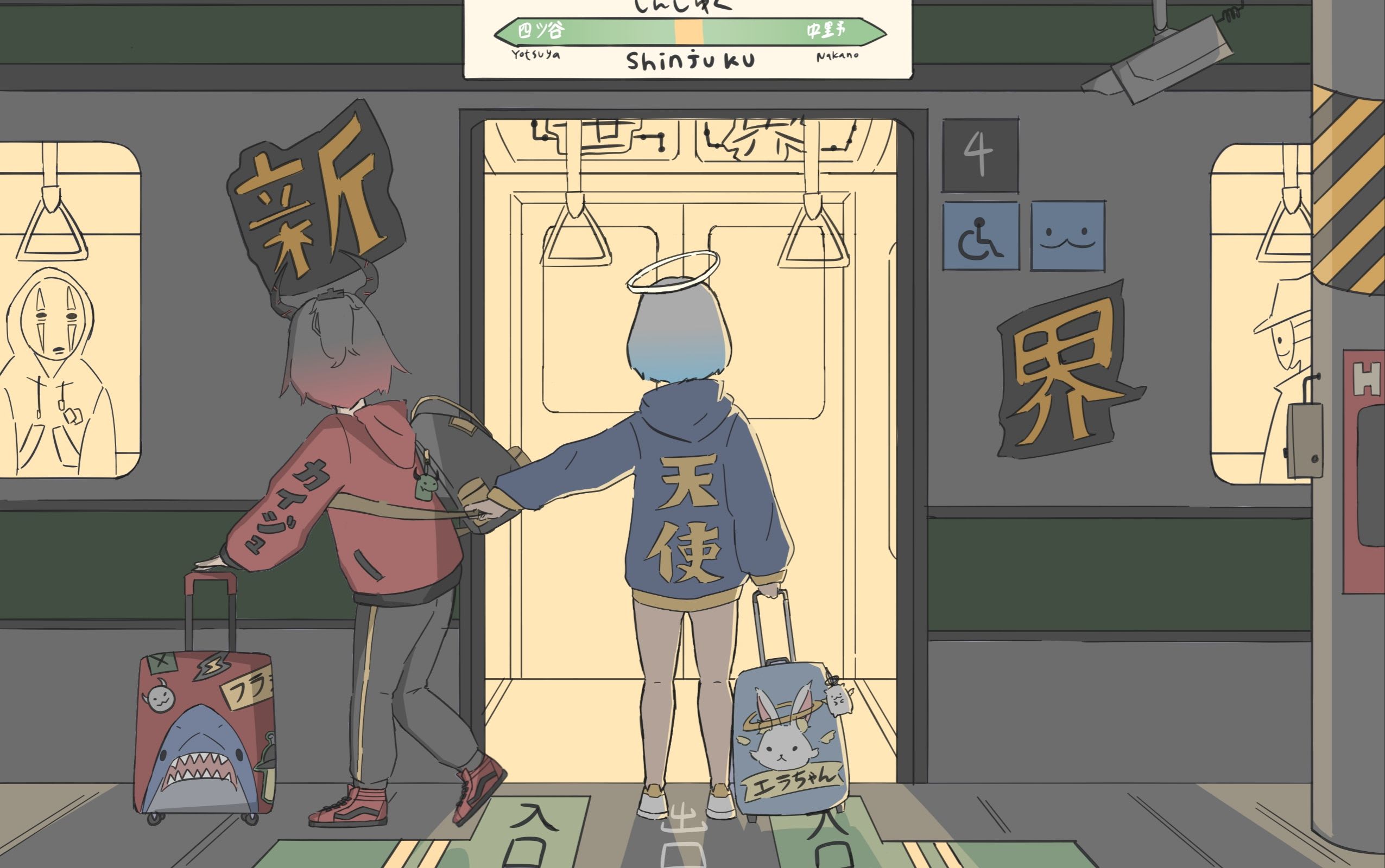 Anime Lo-fi Wallpapers - Top Free Anime Lo-fi Backgrounds - WallpaperAccess