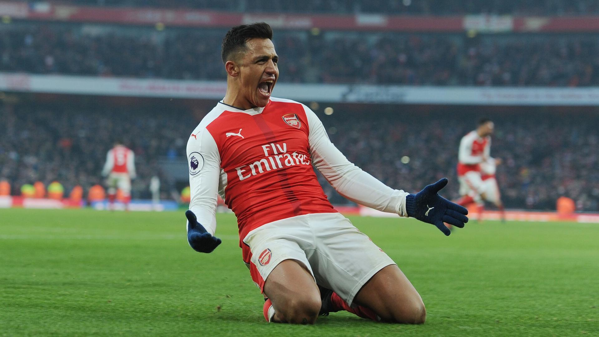 Alexis Sanchez Wallpapers - Top Free Alexis Sanchez Backgrounds ...