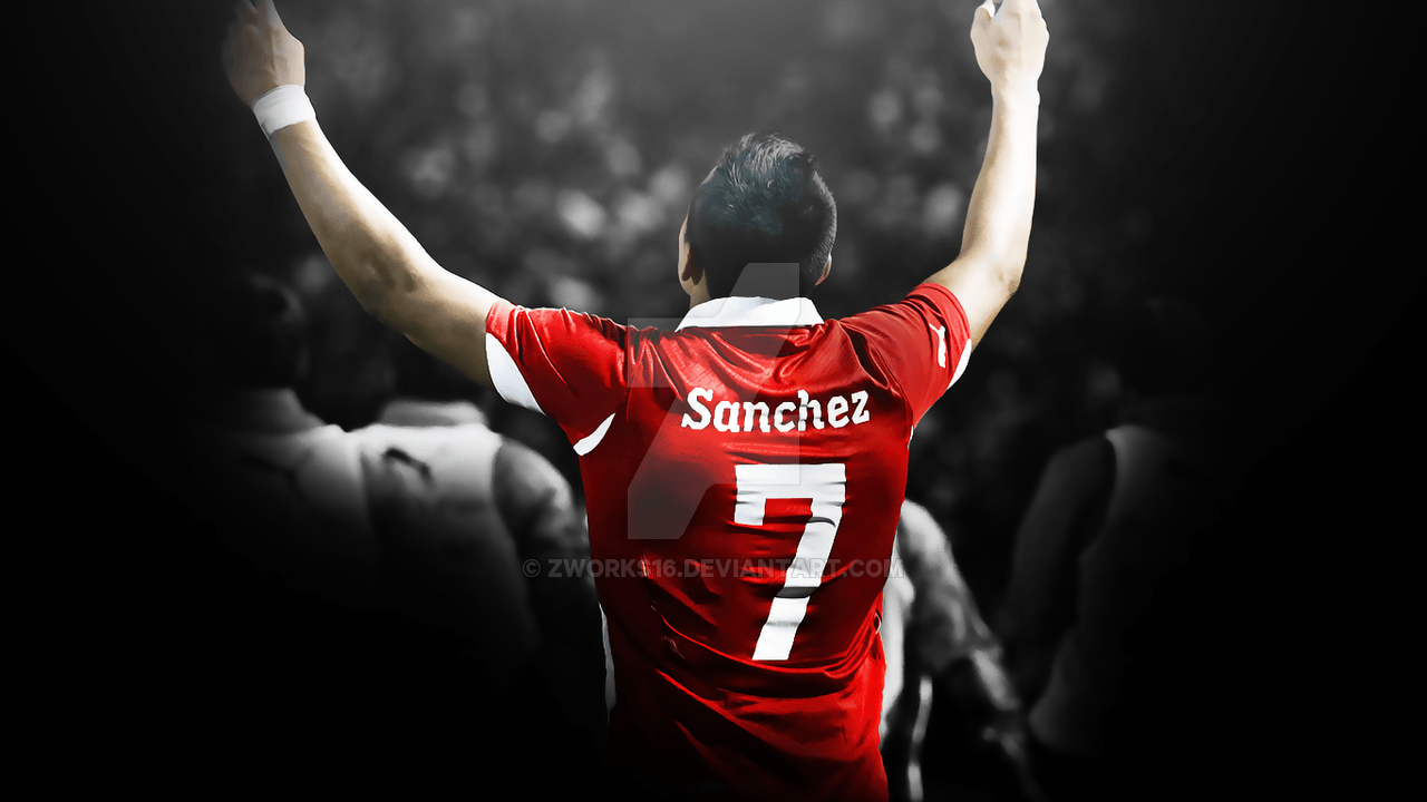 Alexis Sanchez Wallpapers - Top Free Alexis Sanchez Backgrounds ...