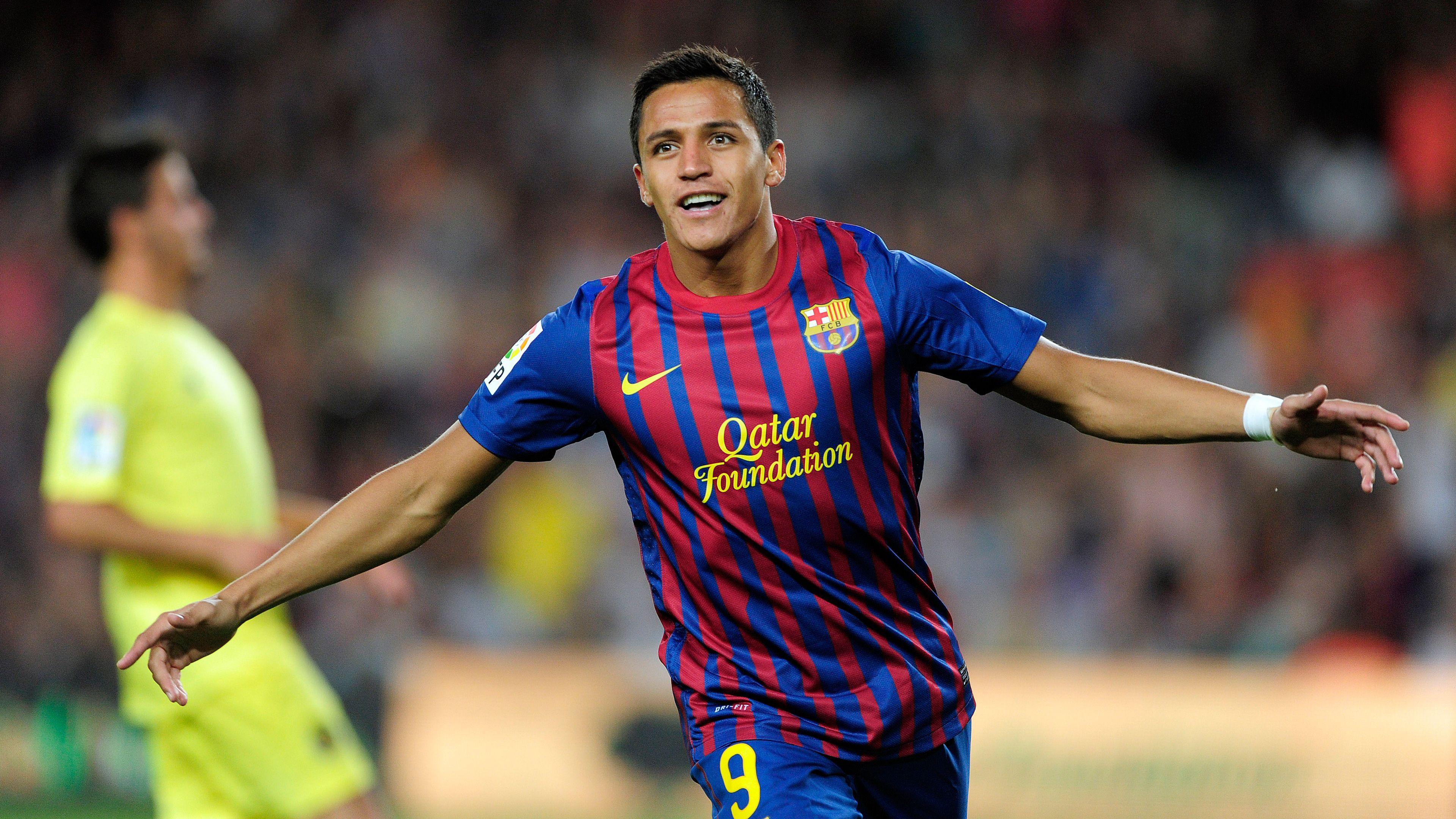 Alexis Sanchez Wallpapers - Top Free Alexis Sanchez Backgrounds ...