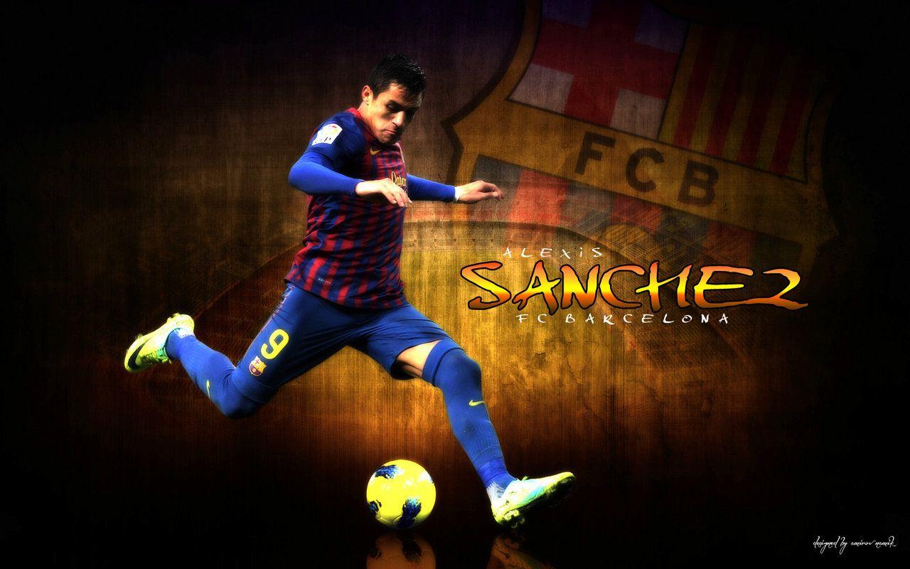 Alexis Sanchez Wallpapers - Top Free Alexis Sanchez Backgrounds ...