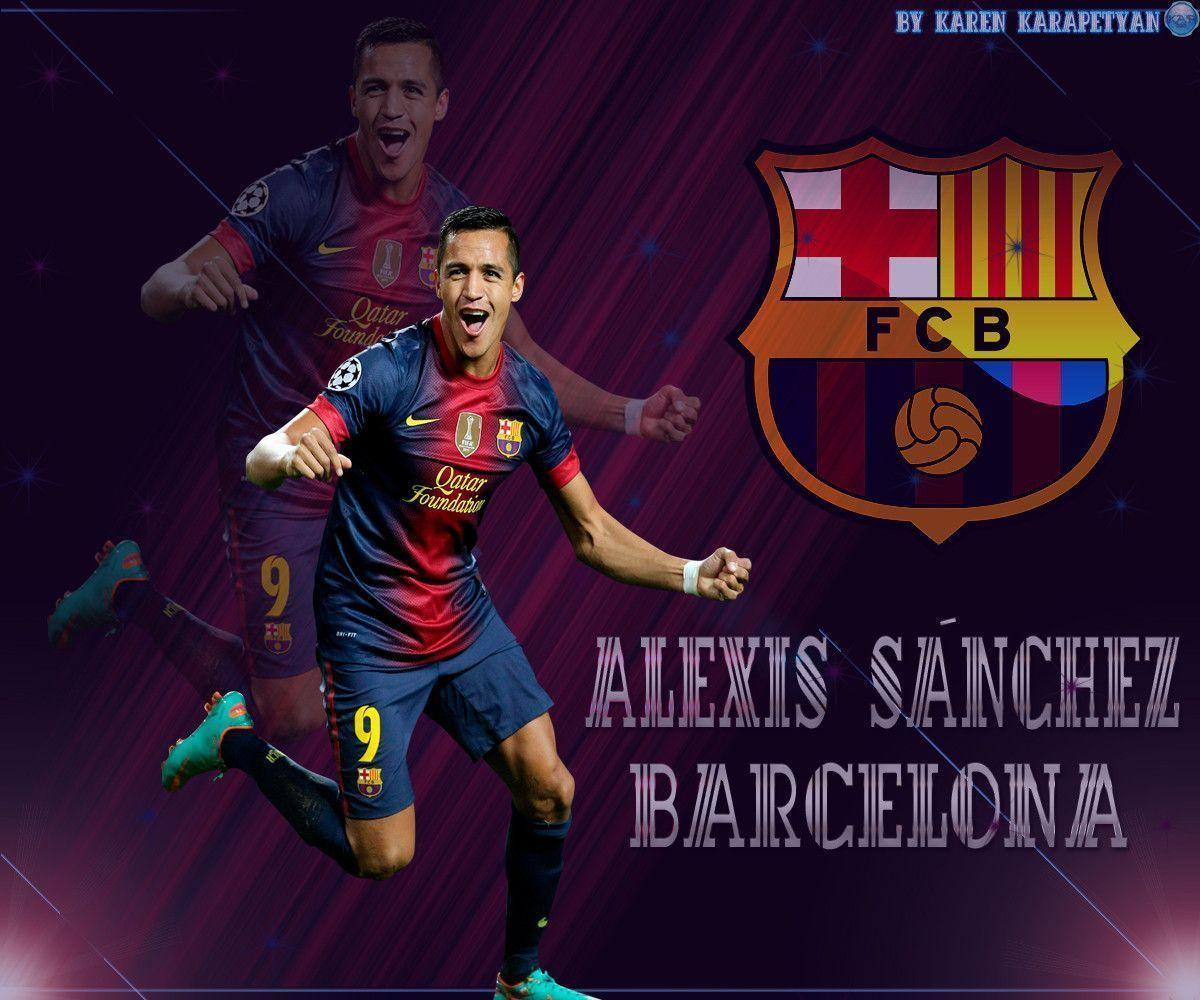 Alexis Sanchez Wallpapers - Top Free Alexis Sanchez Backgrounds ...