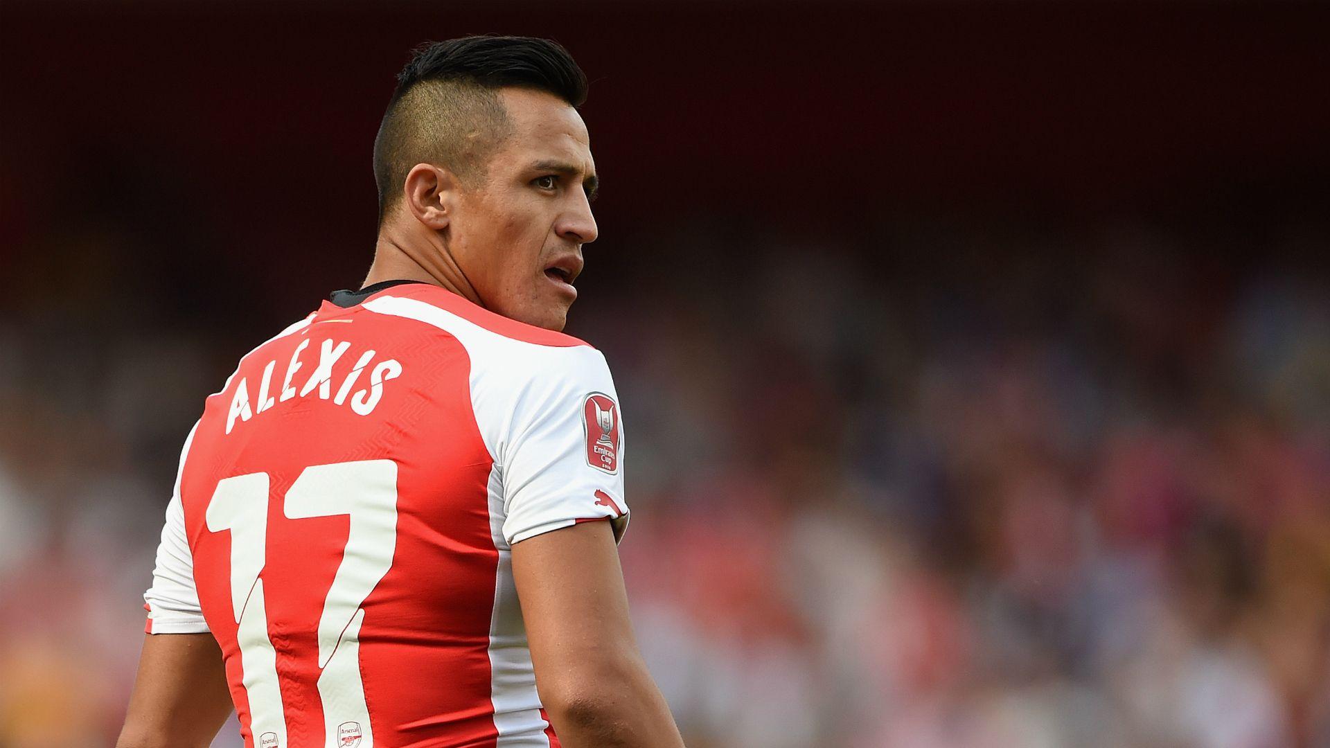 Alexis Sanchez Wallpapers - Top Free Alexis Sanchez Backgrounds ...