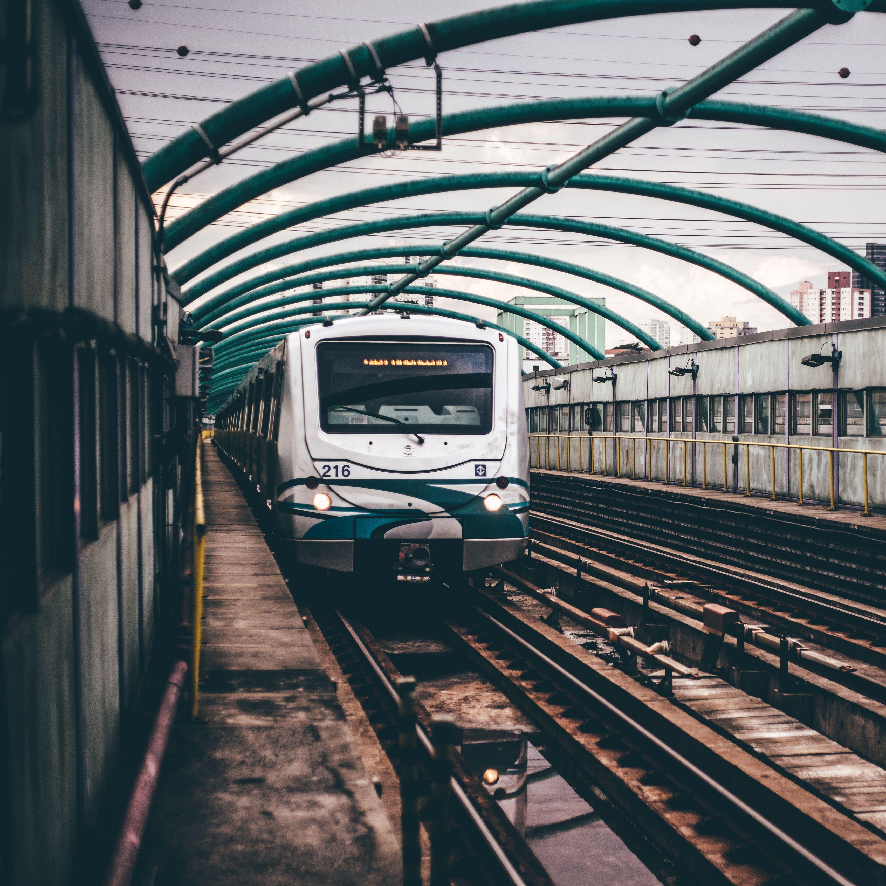 Railway Station Wallpapers - Top Free Railway Station Backgrounds ...