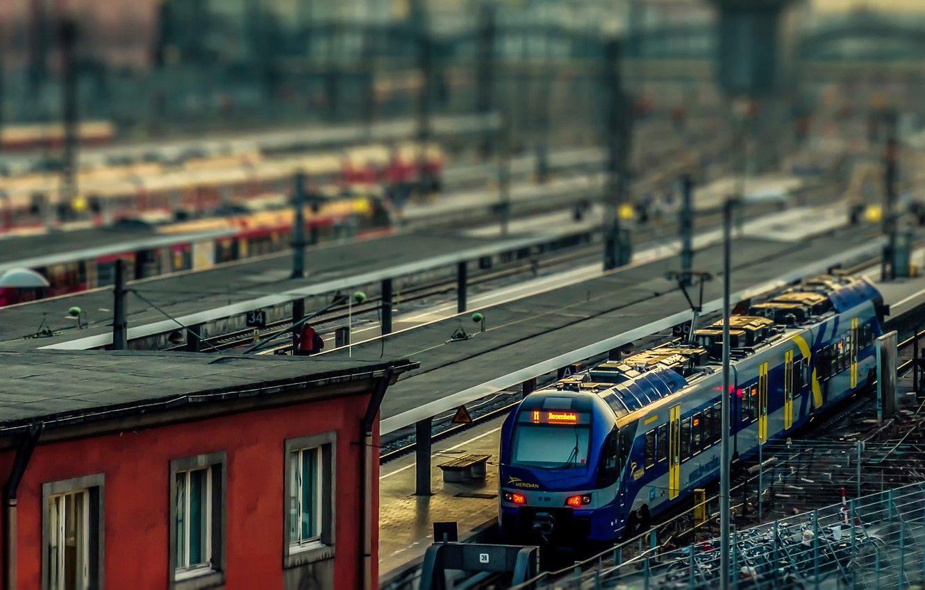 Railway Station Wallpapers - Top Free Railway Station Backgrounds ...