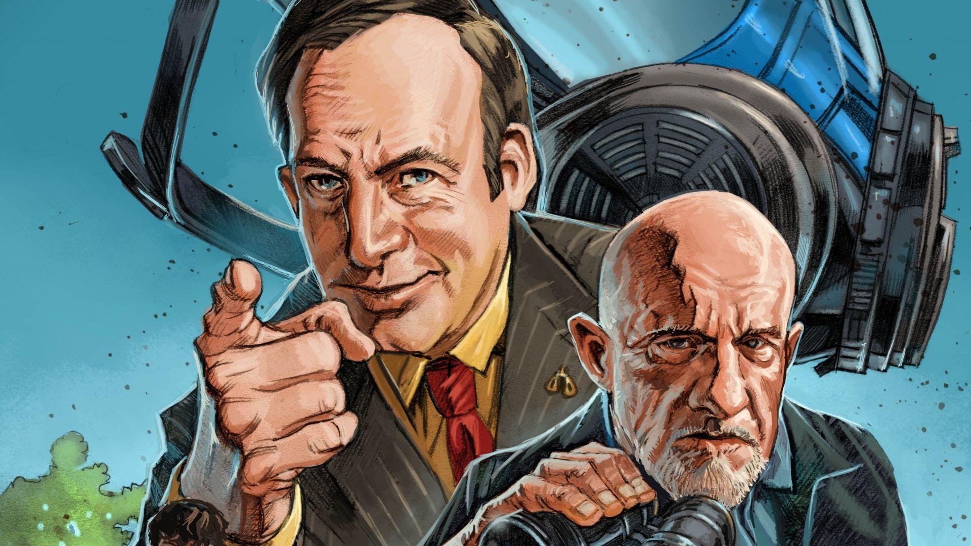 Saul Goodman Wallpapers - Top Free Saul Goodman Backgrounds ...