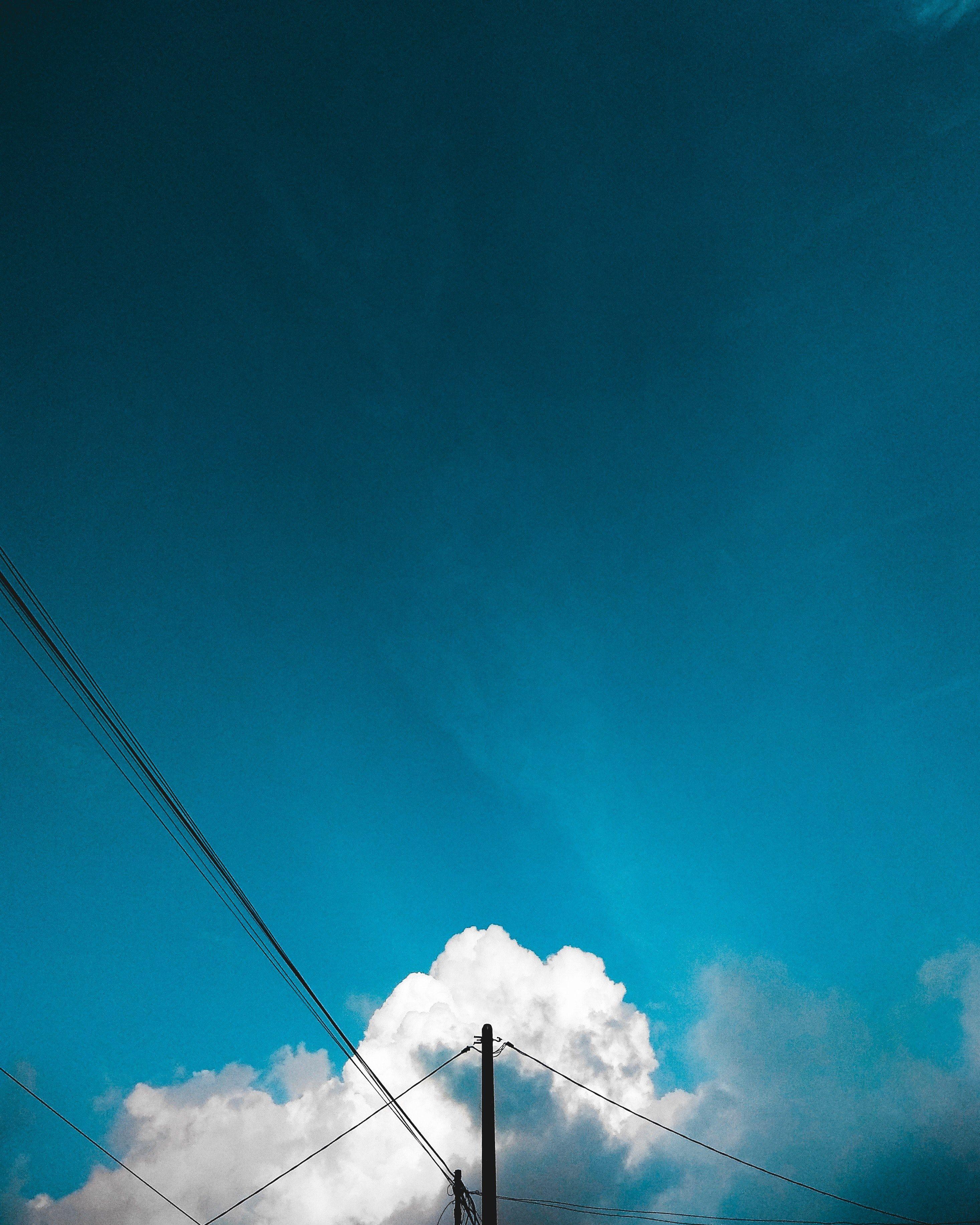 Minimal Sky Wallpapers - Top Free Minimal Sky Backgrounds - WallpaperAccess
