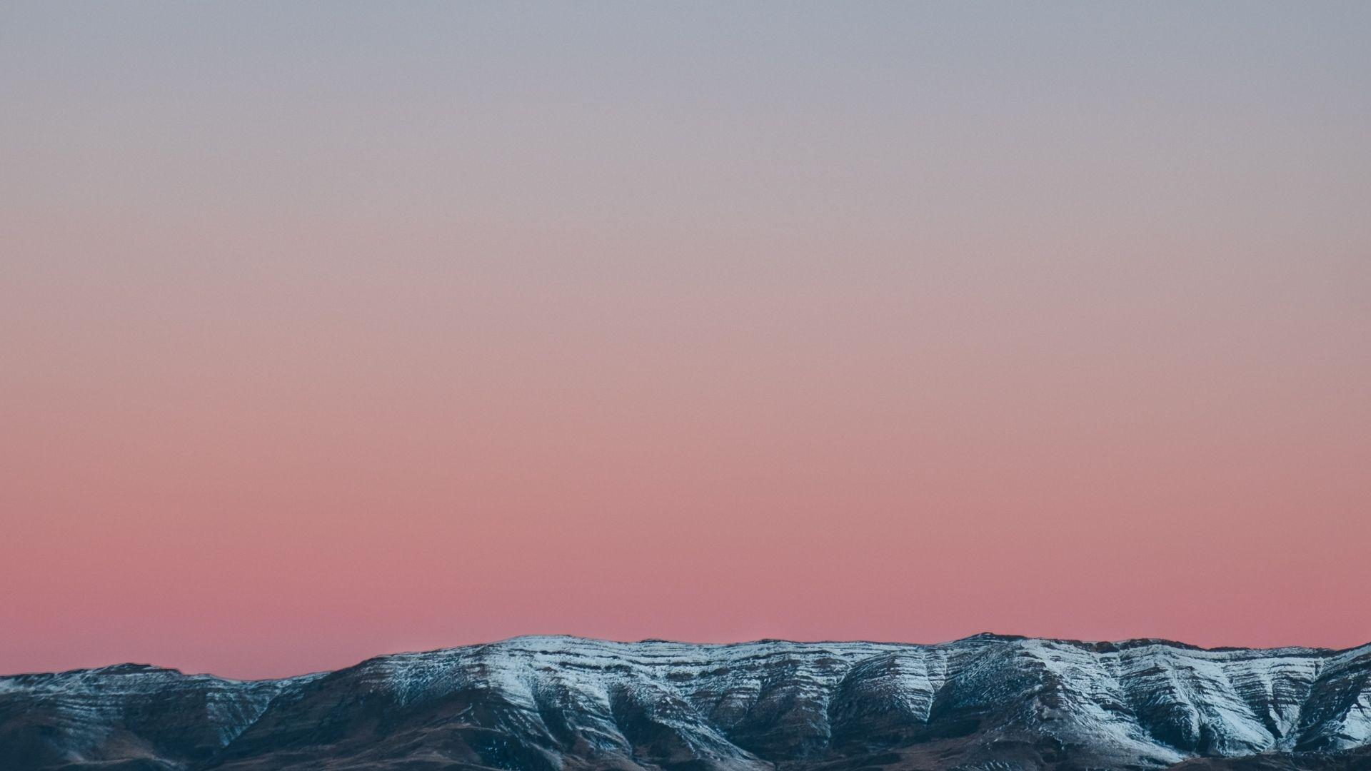 Minimal Sky Wallpapers - Top Free Minimal Sky Backgrounds - WallpaperAccess