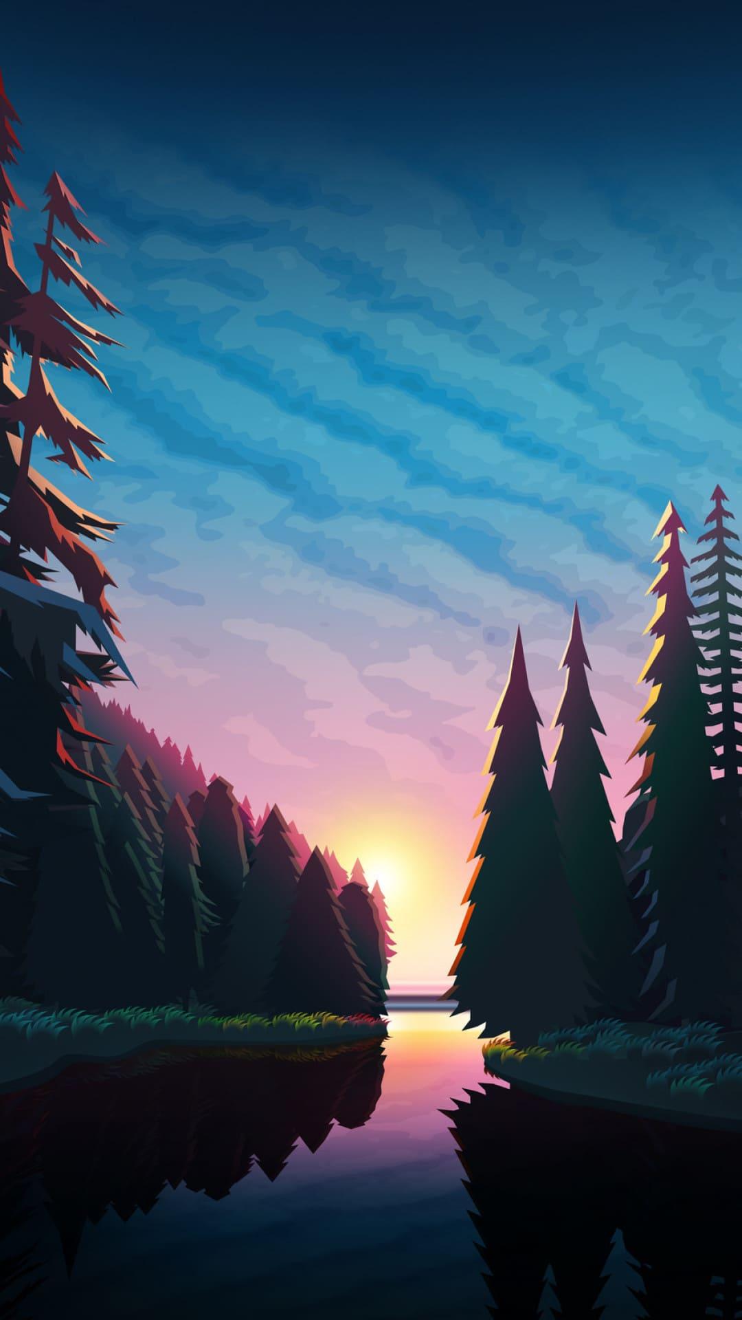 Cute Simplistic iPhone Wallpapers - Top Free Cute Simplistic iPhone ...