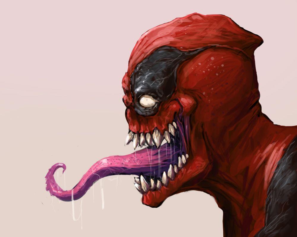 Venompool Wallpapers - Top Free Venompool Backgrounds - WallpaperAccess