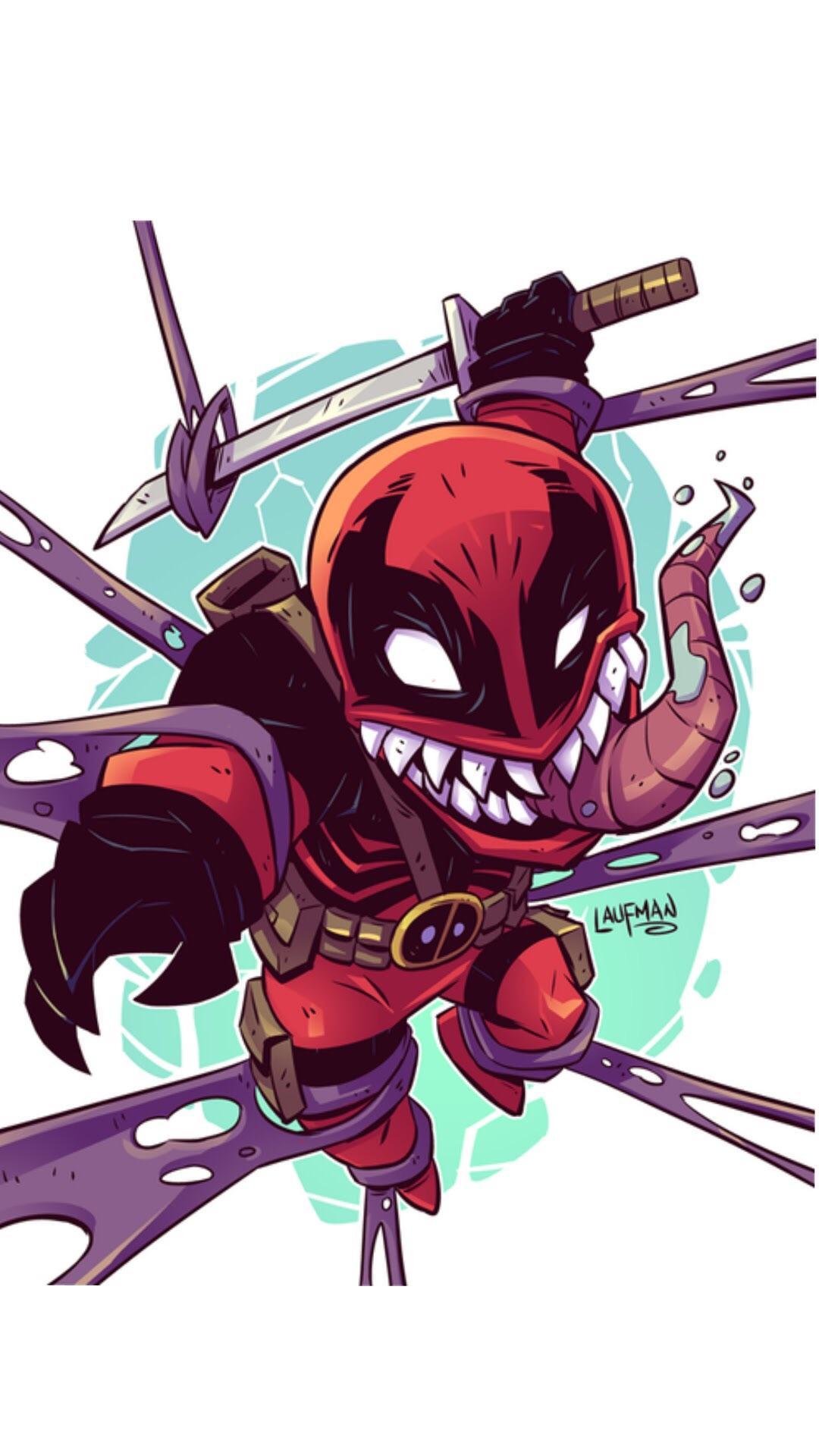 Venompool Wallpapers - Top Free Venompool Backgrounds - WallpaperAccess