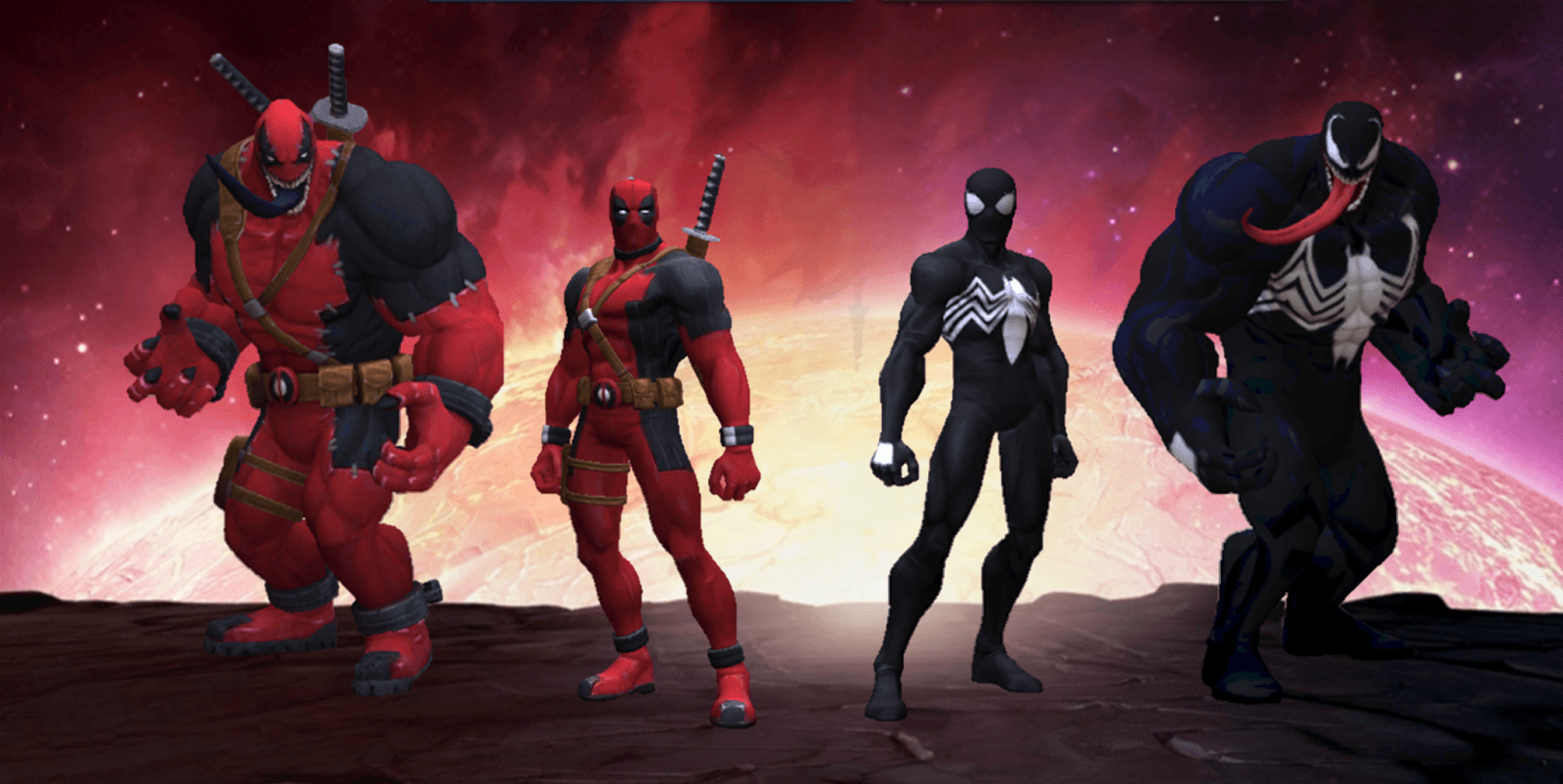 Venompool Wallpapers - Top Free Venompool Backgrounds - WallpaperAccess