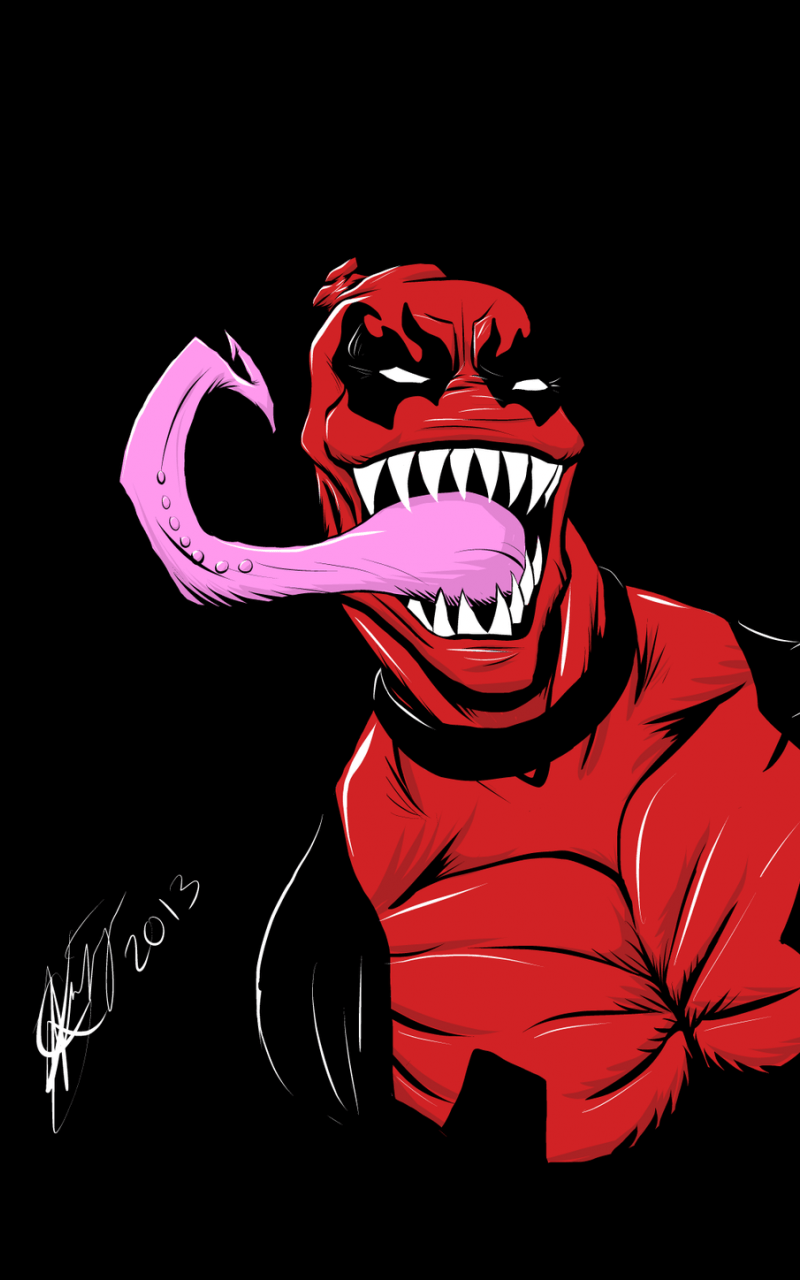 Venompool Wallpapers - Top Free Venompool Backgrounds - WallpaperAccess