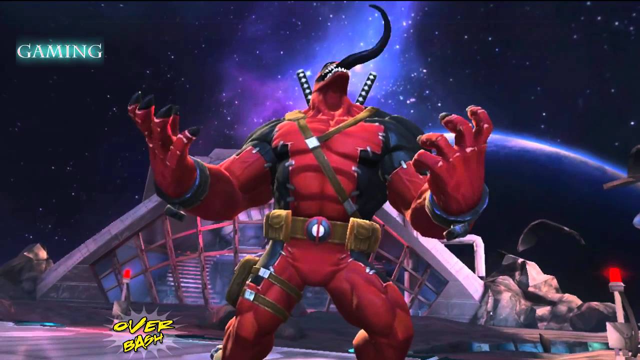 Venompool Wallpapers - Top Free Venompool Backgrounds - WallpaperAccess