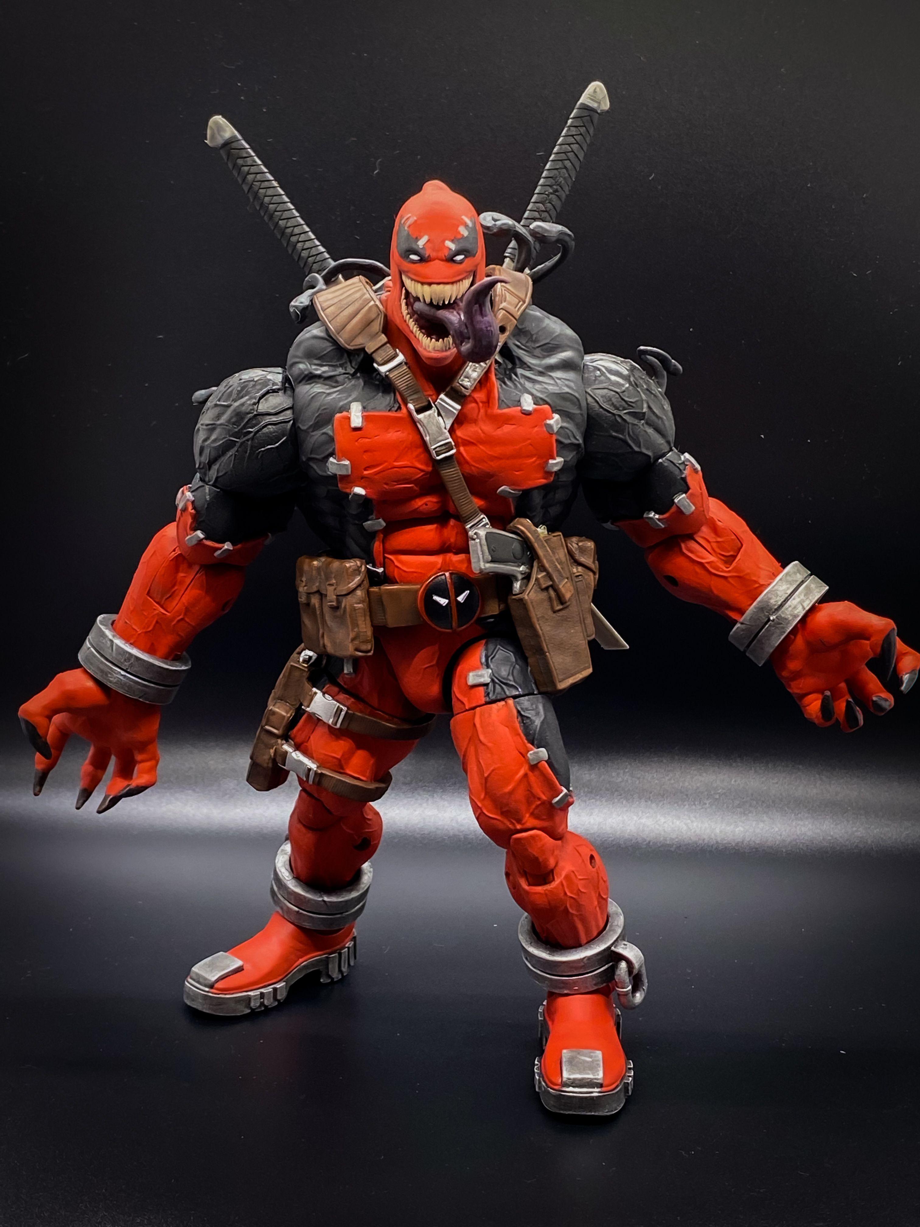 Venompool Wallpapers - Top Free Venompool Backgrounds - WallpaperAccess