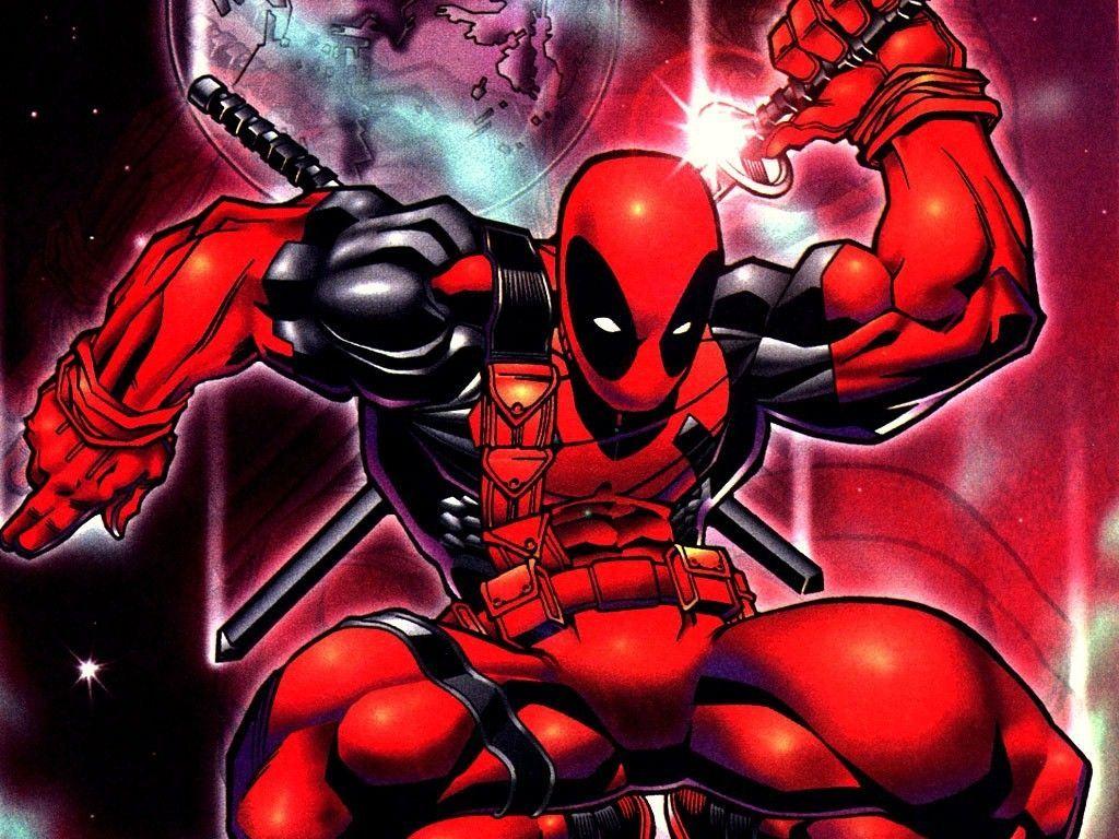 Classic Deadpool Wallpapers - Top Free Classic Deadpool Backgrounds ...