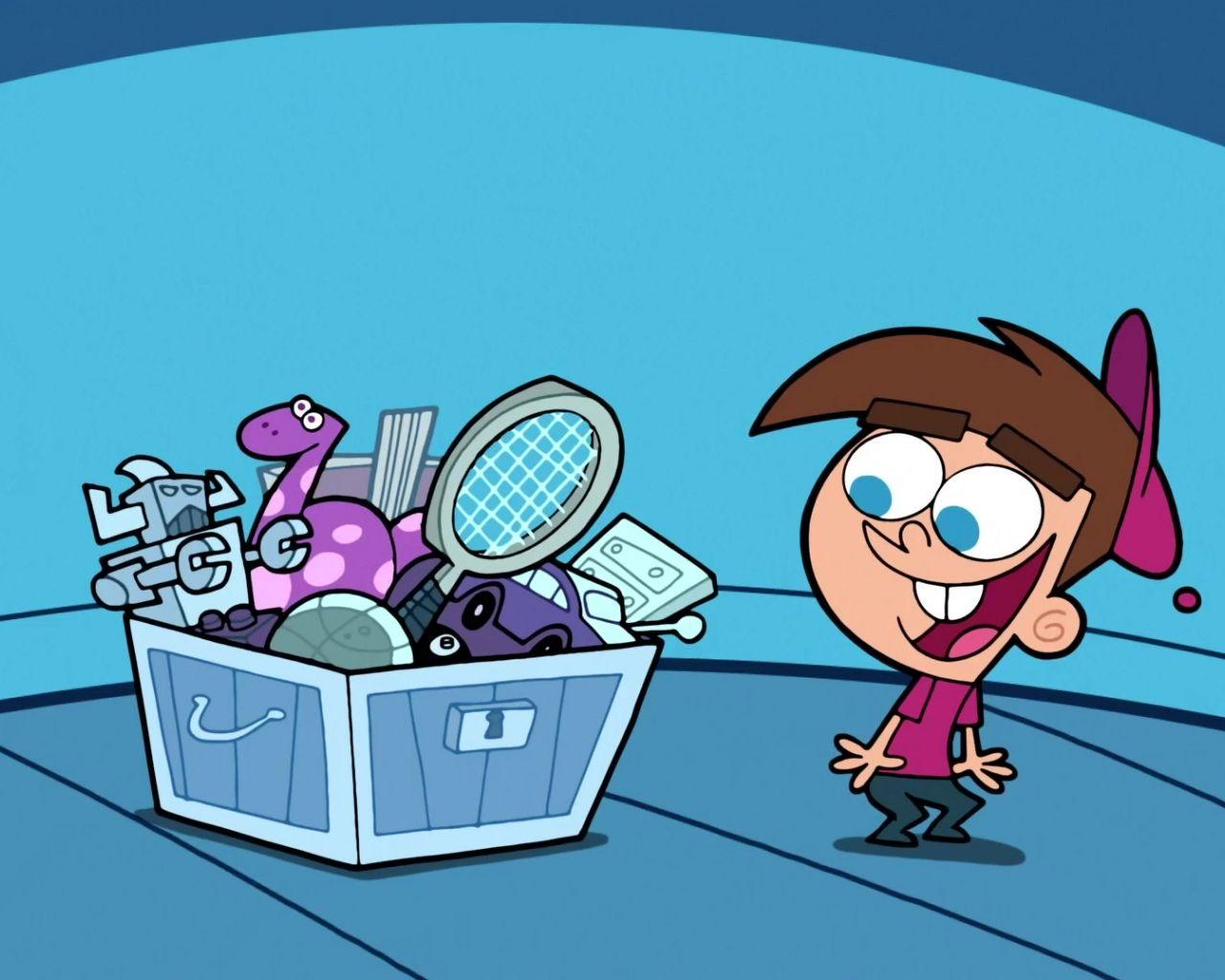 The Fairly Oddparents Wallpapers - Top Free The Fairly Oddparents ...