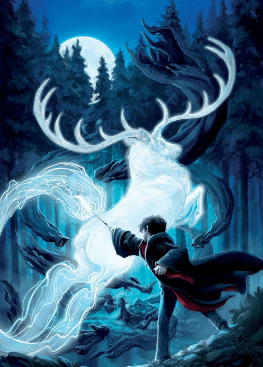 Expecto Patronum Wallpapers - Top Free Expecto Patronum Backgrounds ...