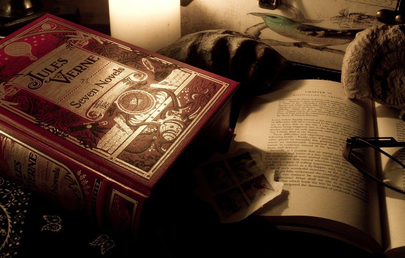 Jules Verne Wallpapers - Top Free Jules Verne Backgrounds - WallpaperAccess