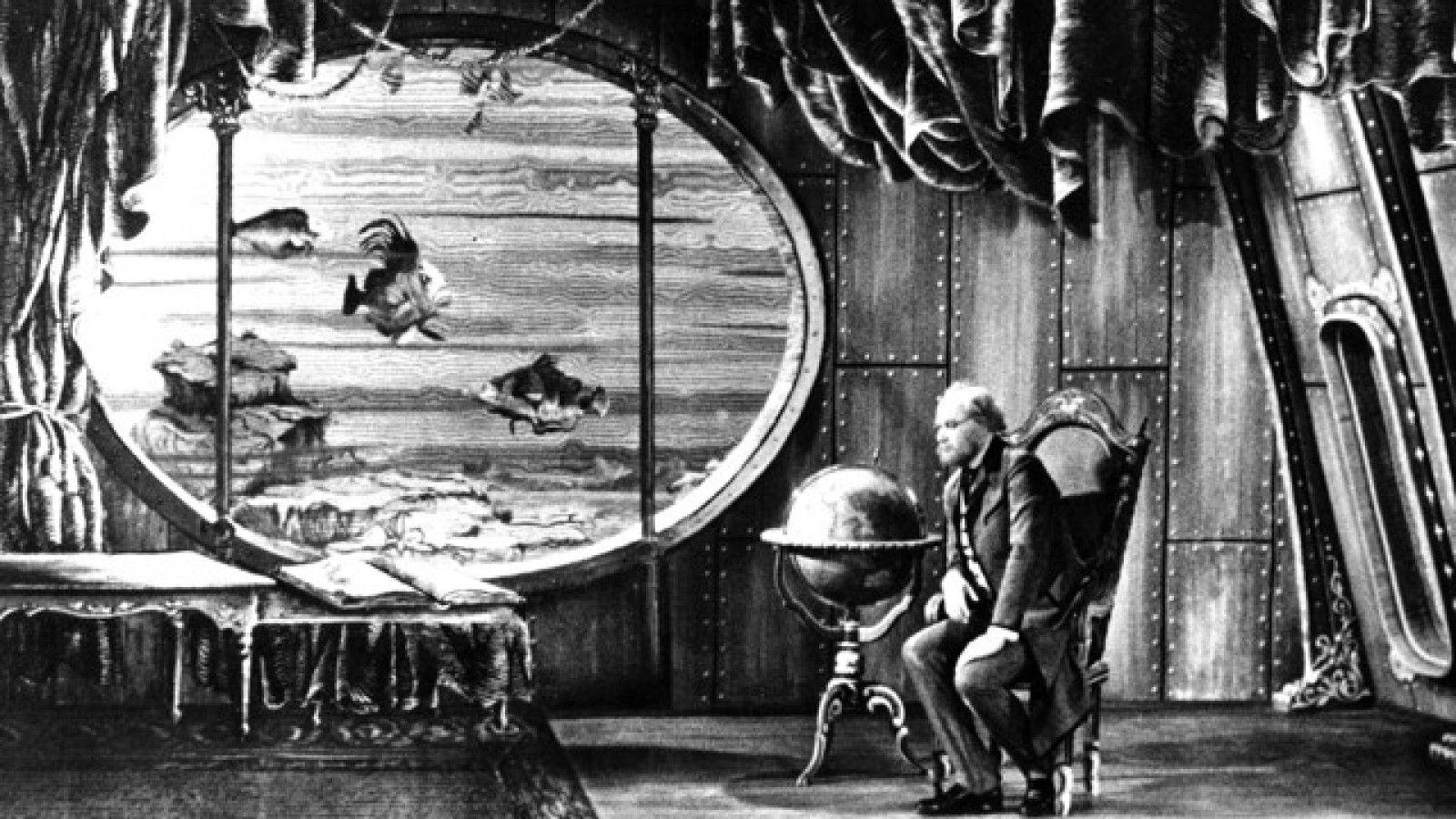 Jules Verne Wallpapers - Top Free Jules Verne Backgrounds - WallpaperAccess