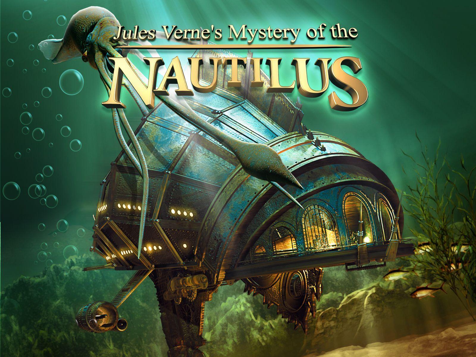 Jules Verne Wallpapers - Top Free Jules Verne Backgrounds - WallpaperAccess